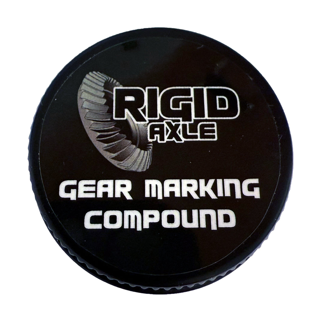 Rigid Axle Gear Marking Compound - 1/2 oz