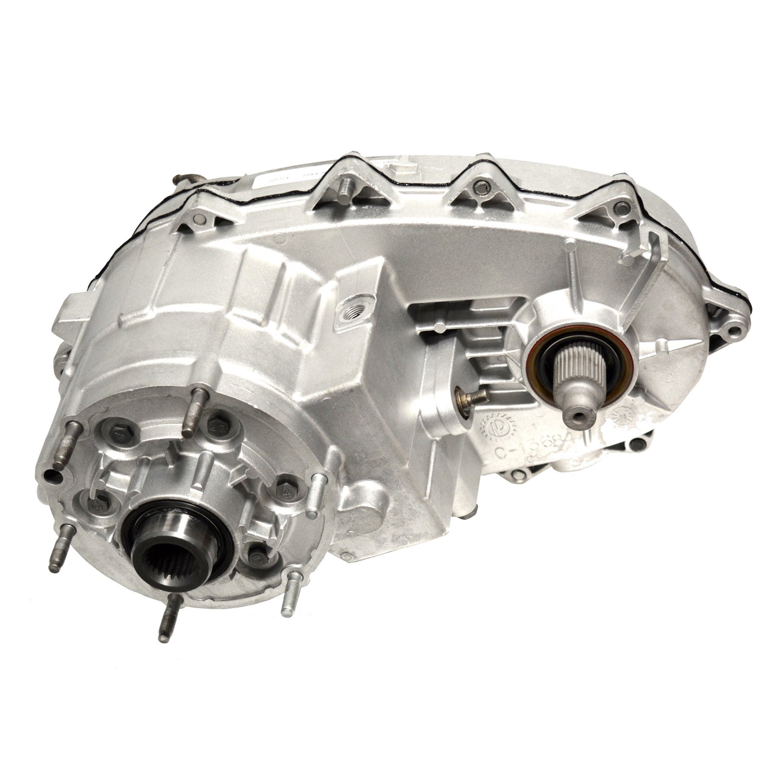 NP208 Transfer Case for Jeep 80-'88 Cherokee & Grand Cherokee – Rigid Axle