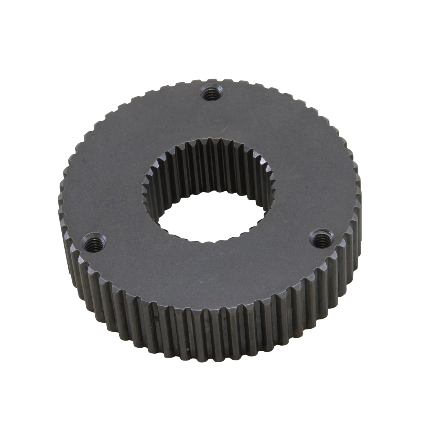 Yukon Hardcore Drive Flange, 35 Spline Inner, 55 Spline Outer – Rigid Axle