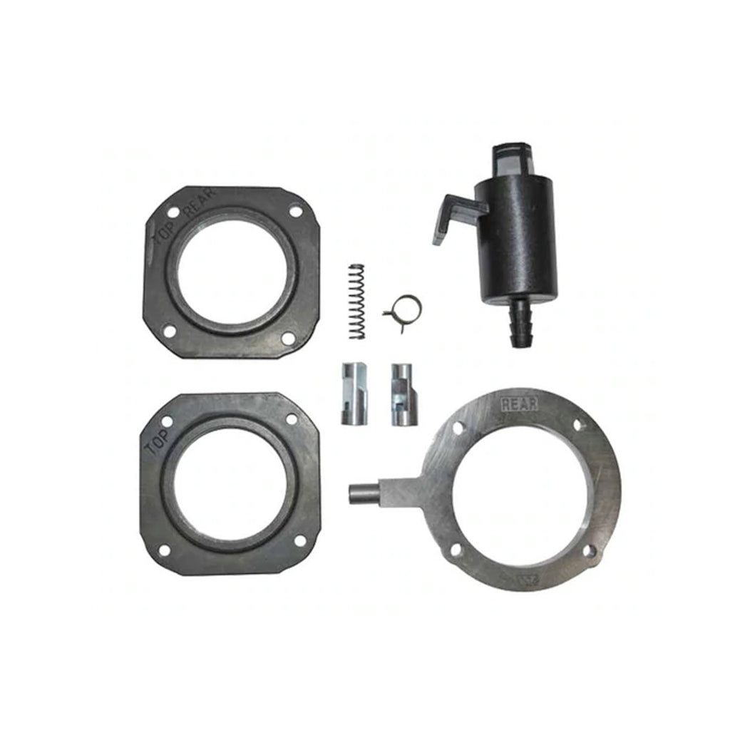 Ford BW1356 13-56 Transfer Case Rebuild Kit Bearings Seals Chain Pump ...