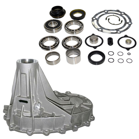 Transfer Case Packages - Model NP246 – Rigid Axle