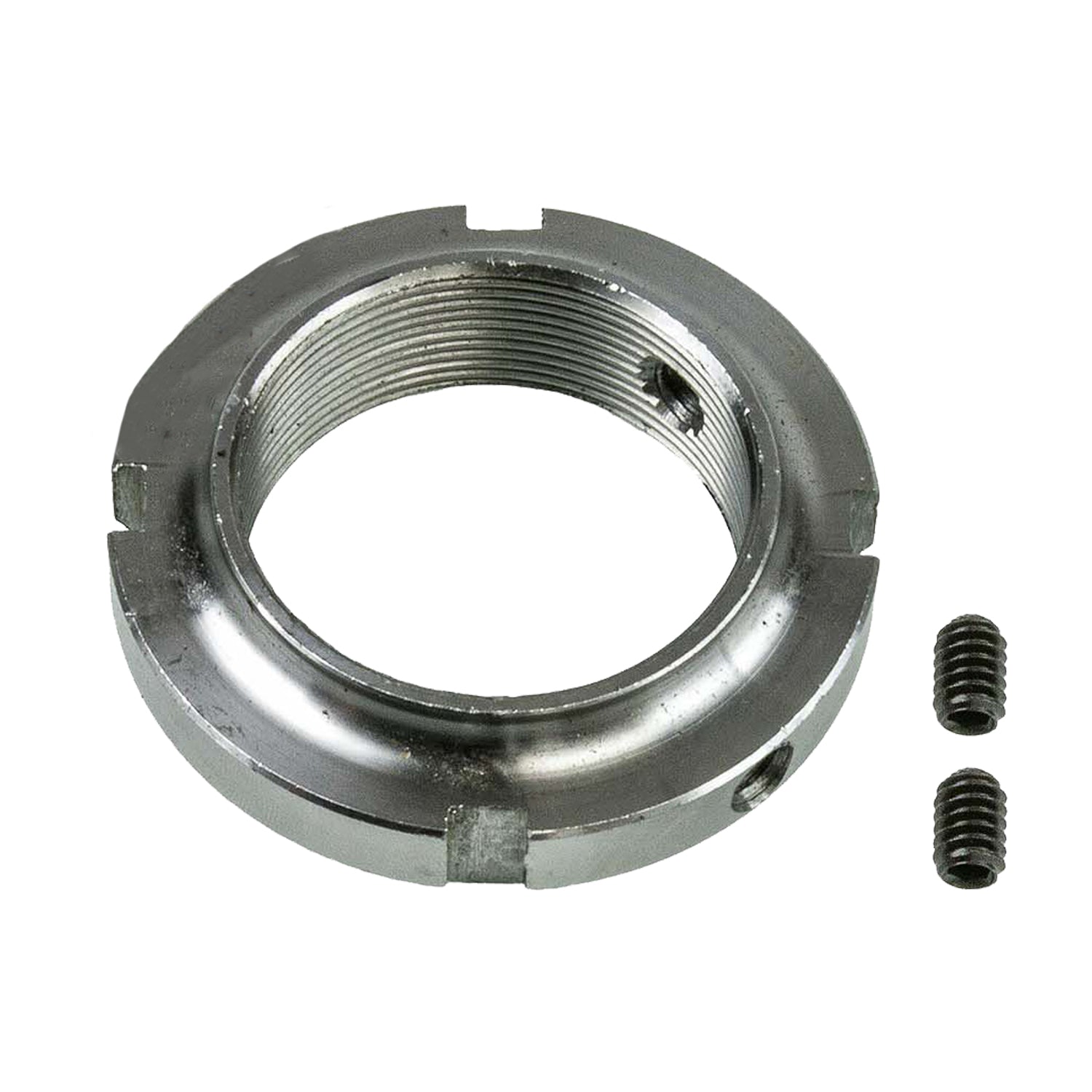 Main Shaft Nut (Diesel Updated) - 27133 – Rigid Axle
