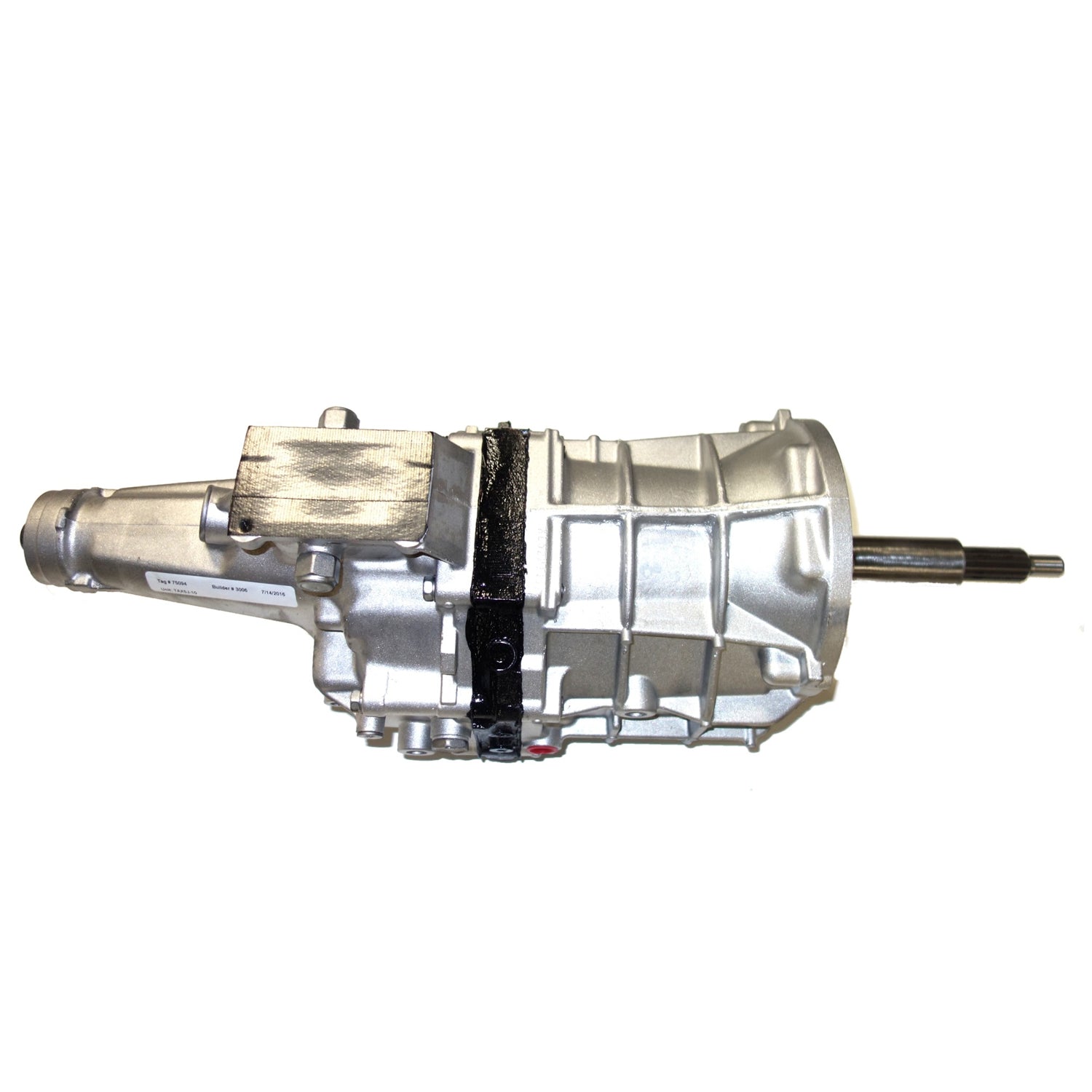 AX5 Manual Transmission for Jeep 97-'00 Cherokee, 2wd, 5 Speed – Rigid Axle