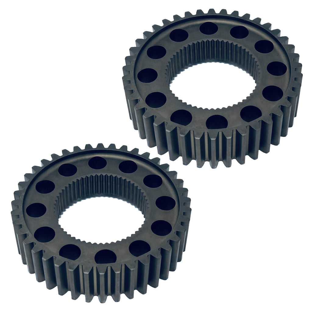 Dodge 4WD NP271 Transfer Case Rebuild Kit w/ Bearings Seals Chain Pump ...