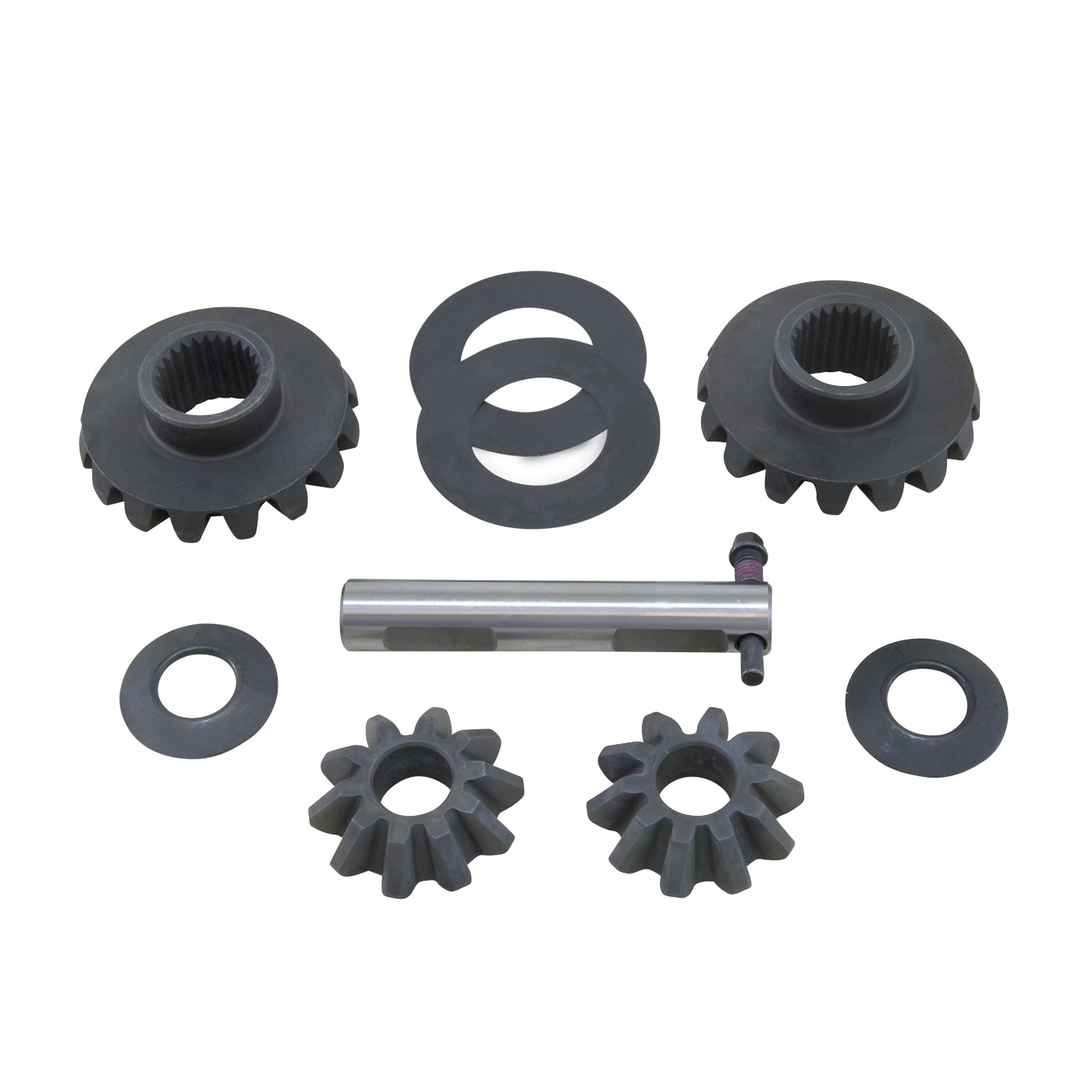 Standard Open Spider Gear Kit for Early 7.5" GM – Rigid Axle