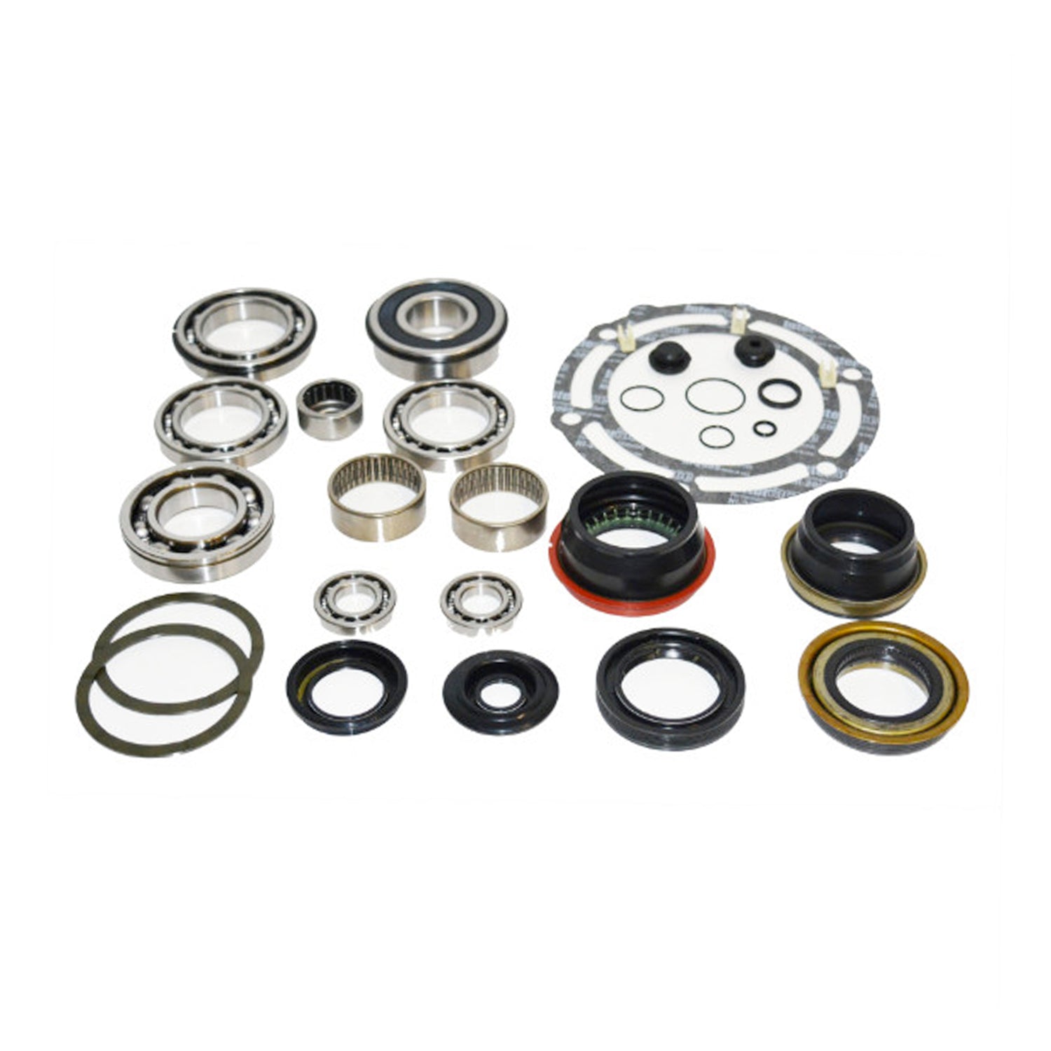 2007-2011 Magna Powertrain MP3023LD Transfer Case Bearing Gasket & Sea ...