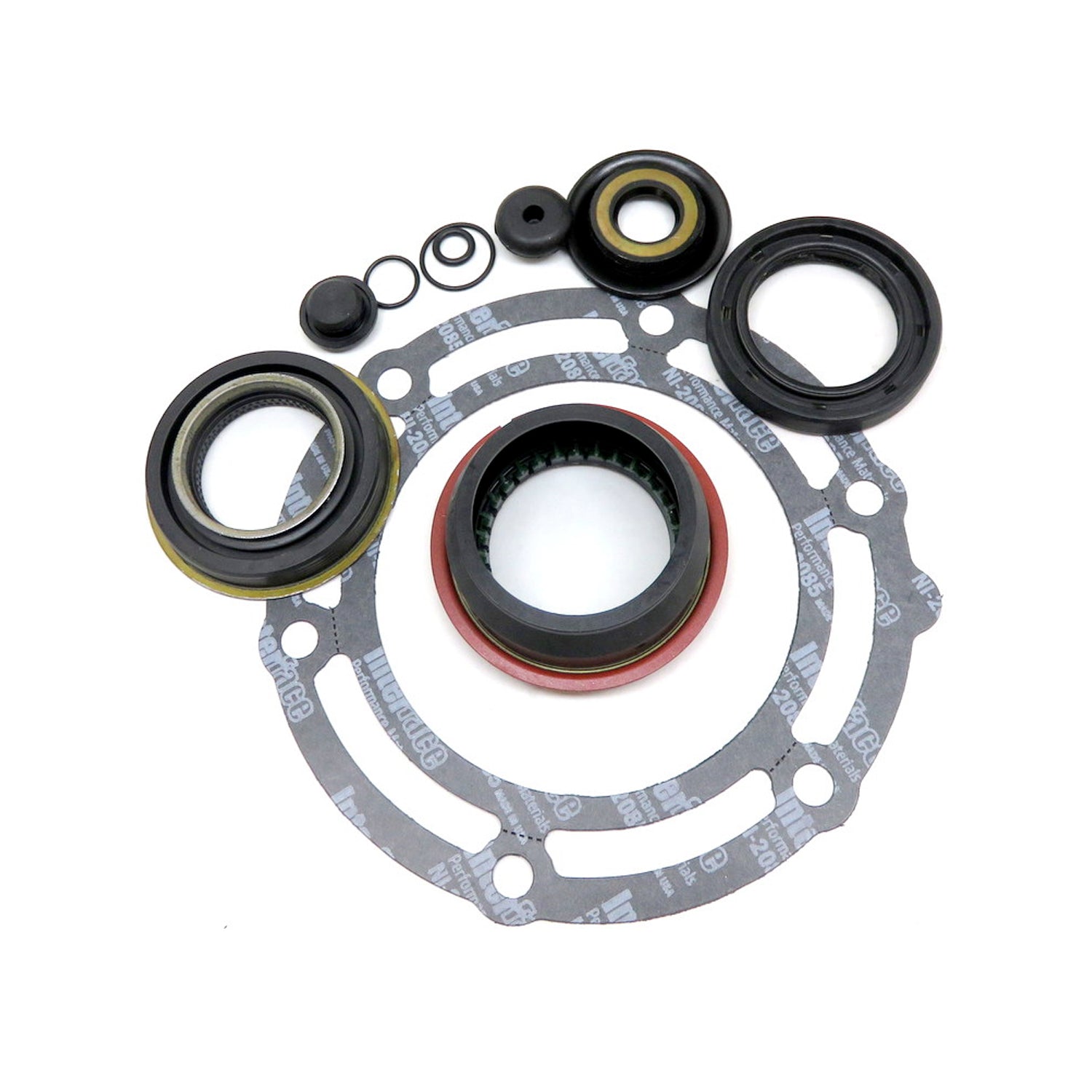 Magna Powertrain MP3023LD Transfer Case Gasket & Seal Kit – Rigid Axle
