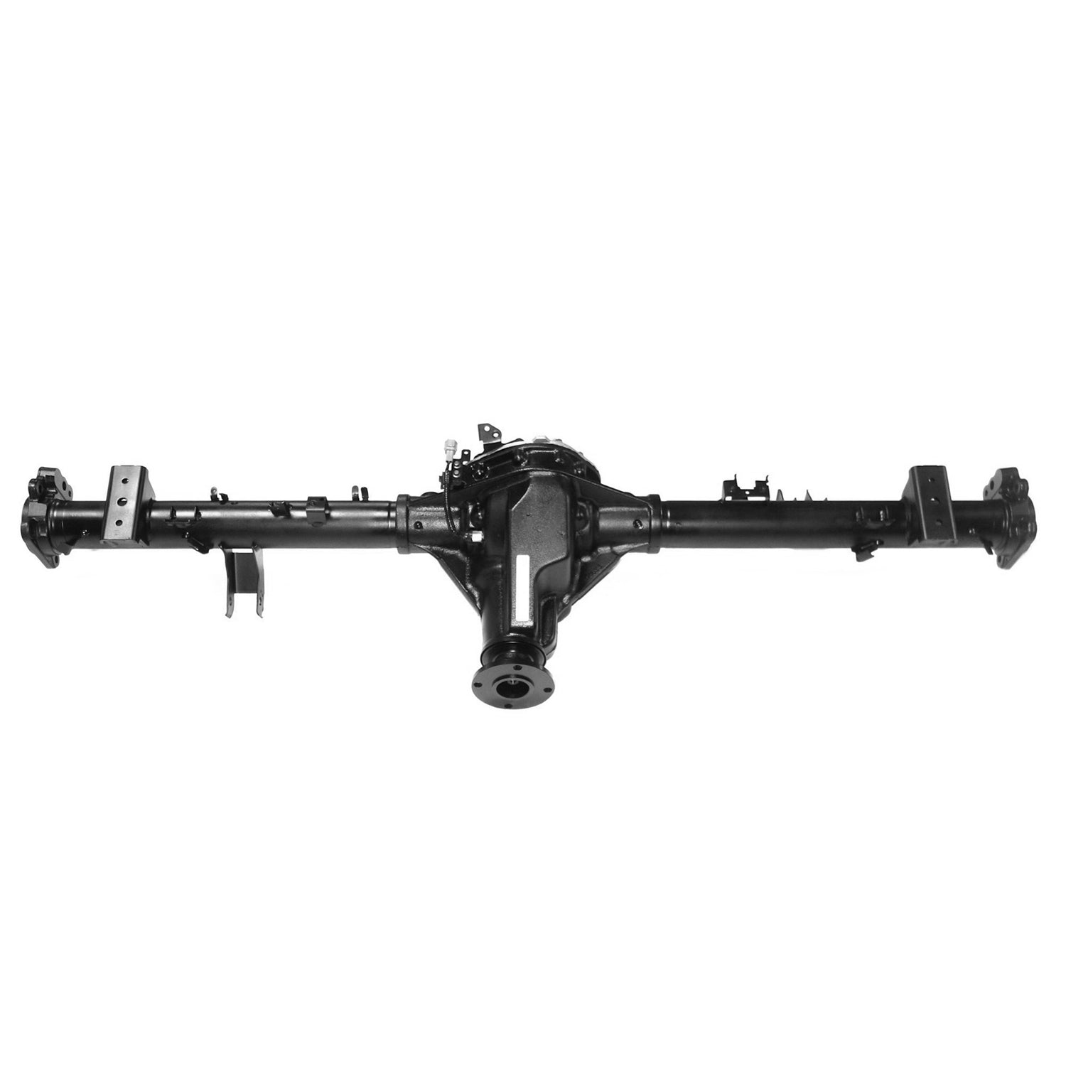 Reman Complete Axle Assembly for Dana 44 3.36 4wd Electric Locker ...