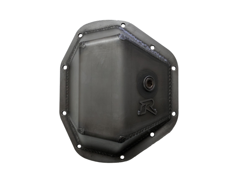 Dana 80 Revolution Gear 3/8” & 1/4" Thick Formed Steel Heavy Duty Diff ...