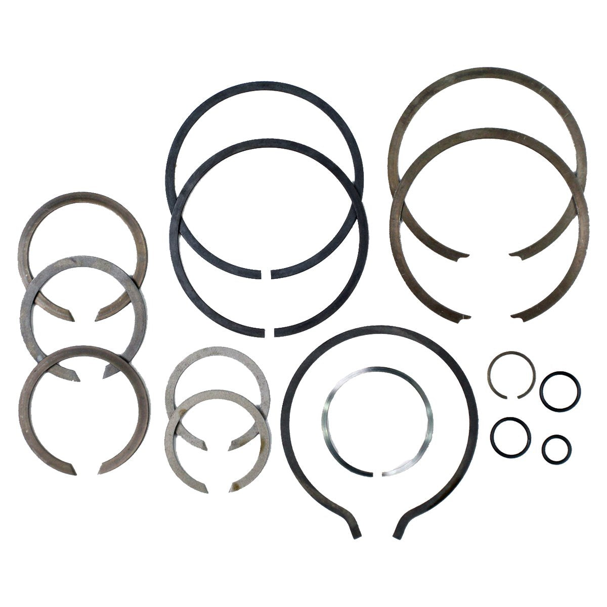 Small Parts Kit - SP261-50 – Rigid Axle