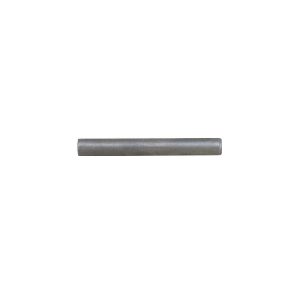 8" Roll Pin, Solid – Rigid Axle