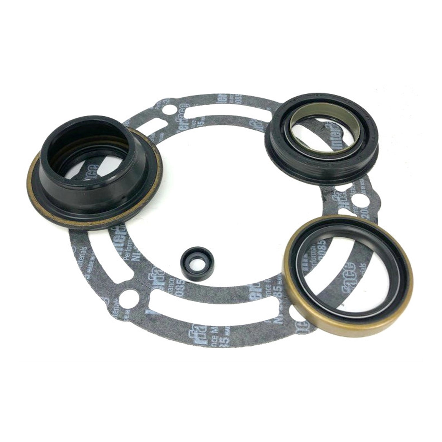Borg Warner BW4485 NR3 AWD Transfer Case Overhaul Gasket and Seal Kit ...