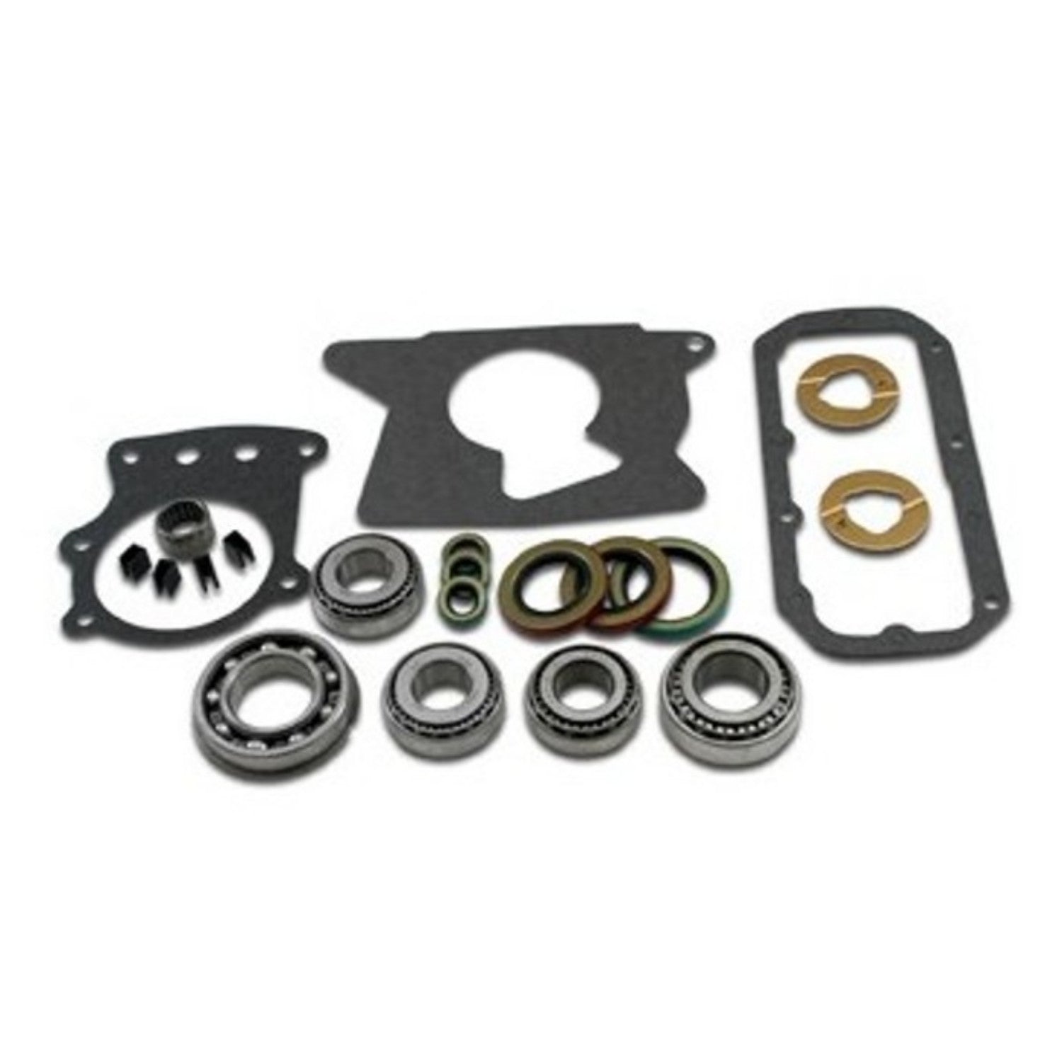 BW4407 Transfer Case Bearing and Seal Kit – Rigid Axle
