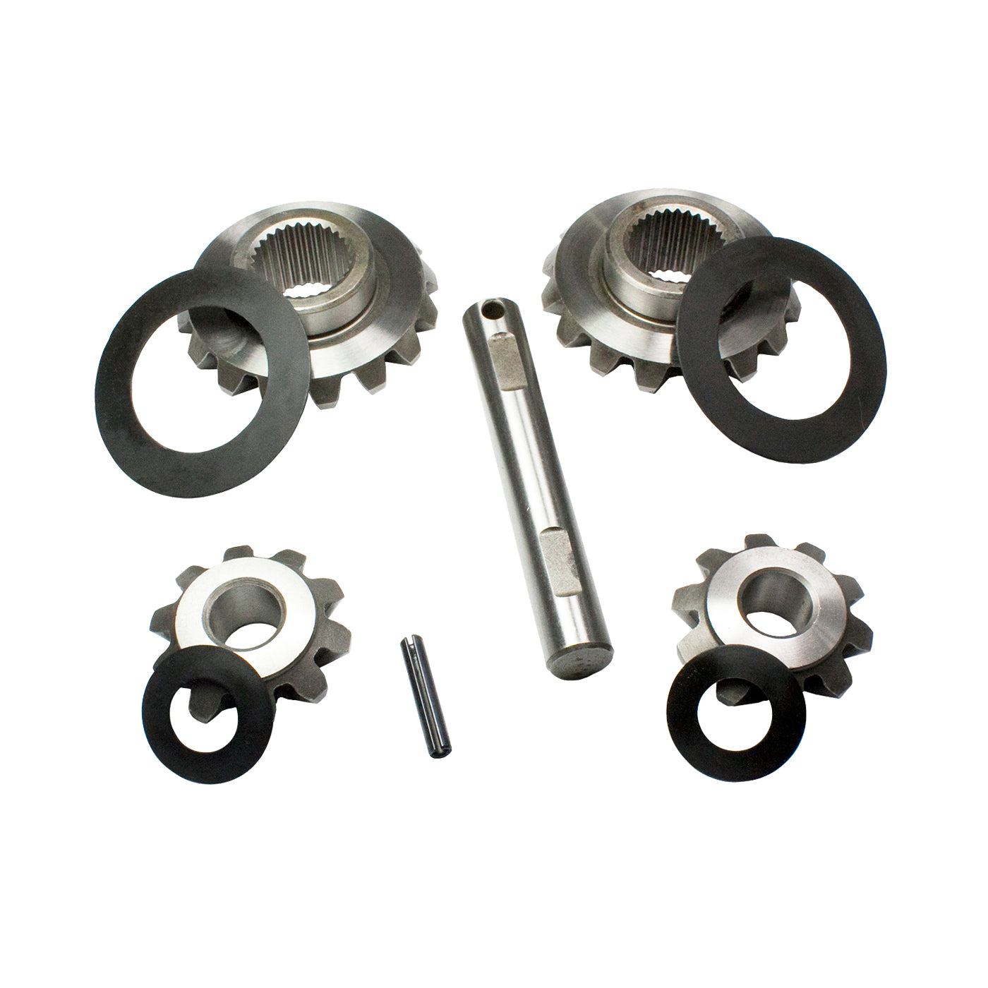 Standard Open Spider Gear Kit – Rigid Axle