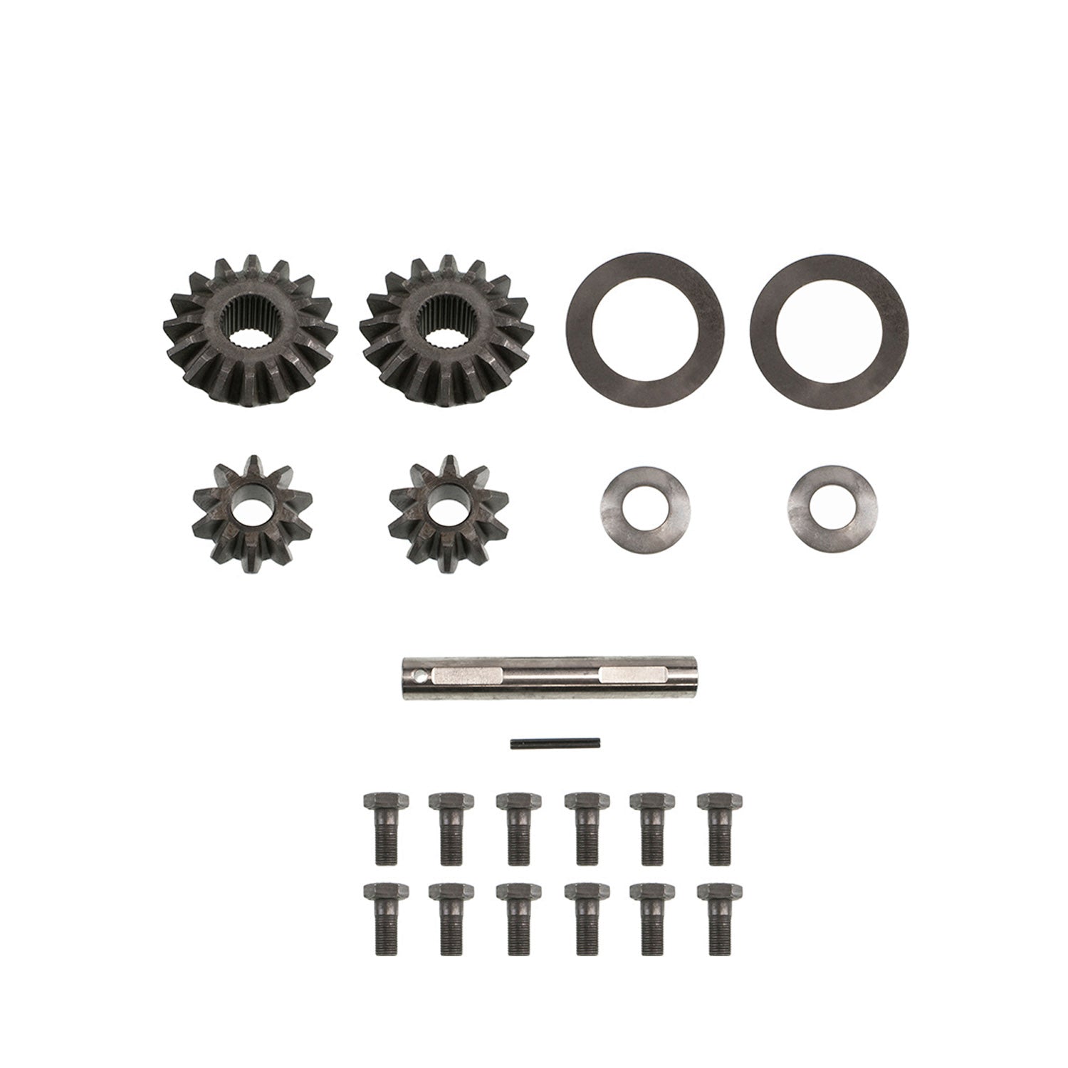 Dana 60 - 30 Spline Full Float Open Differential Carrier Internals Reb ...