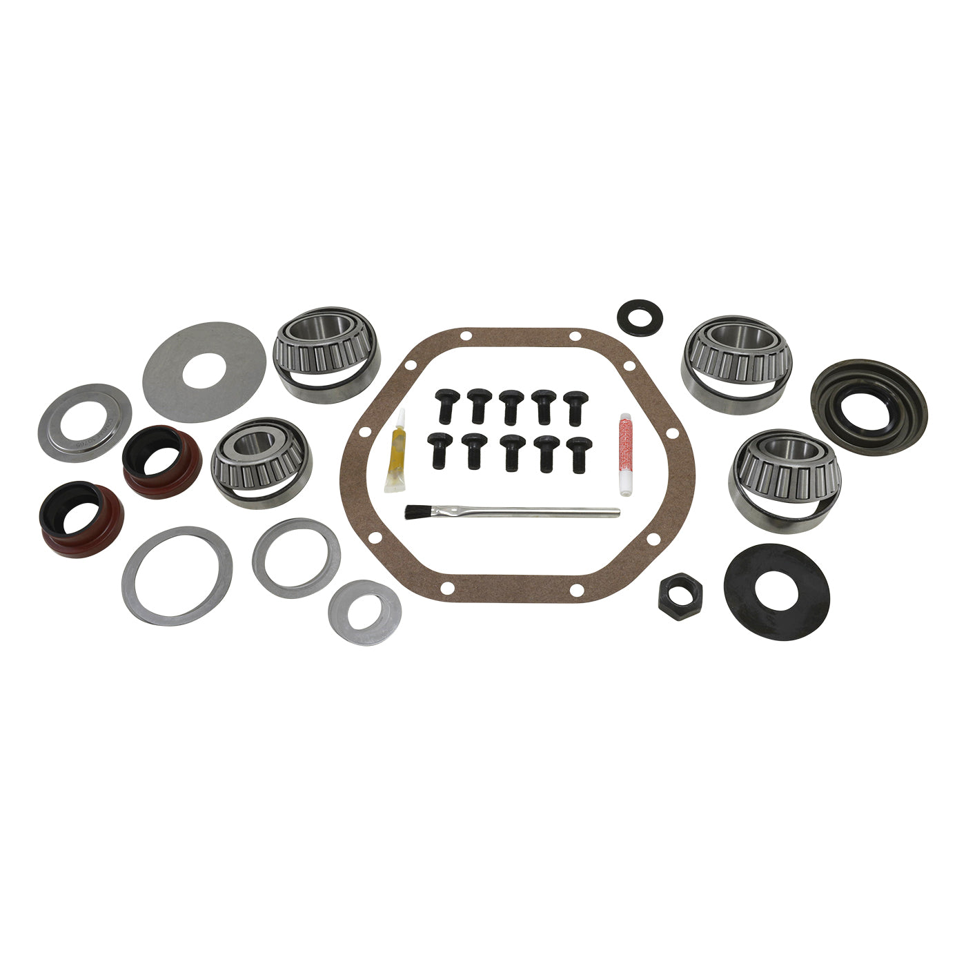 Master Overhaul Kit for Dana 44 Standard Rotation Front Differential ...