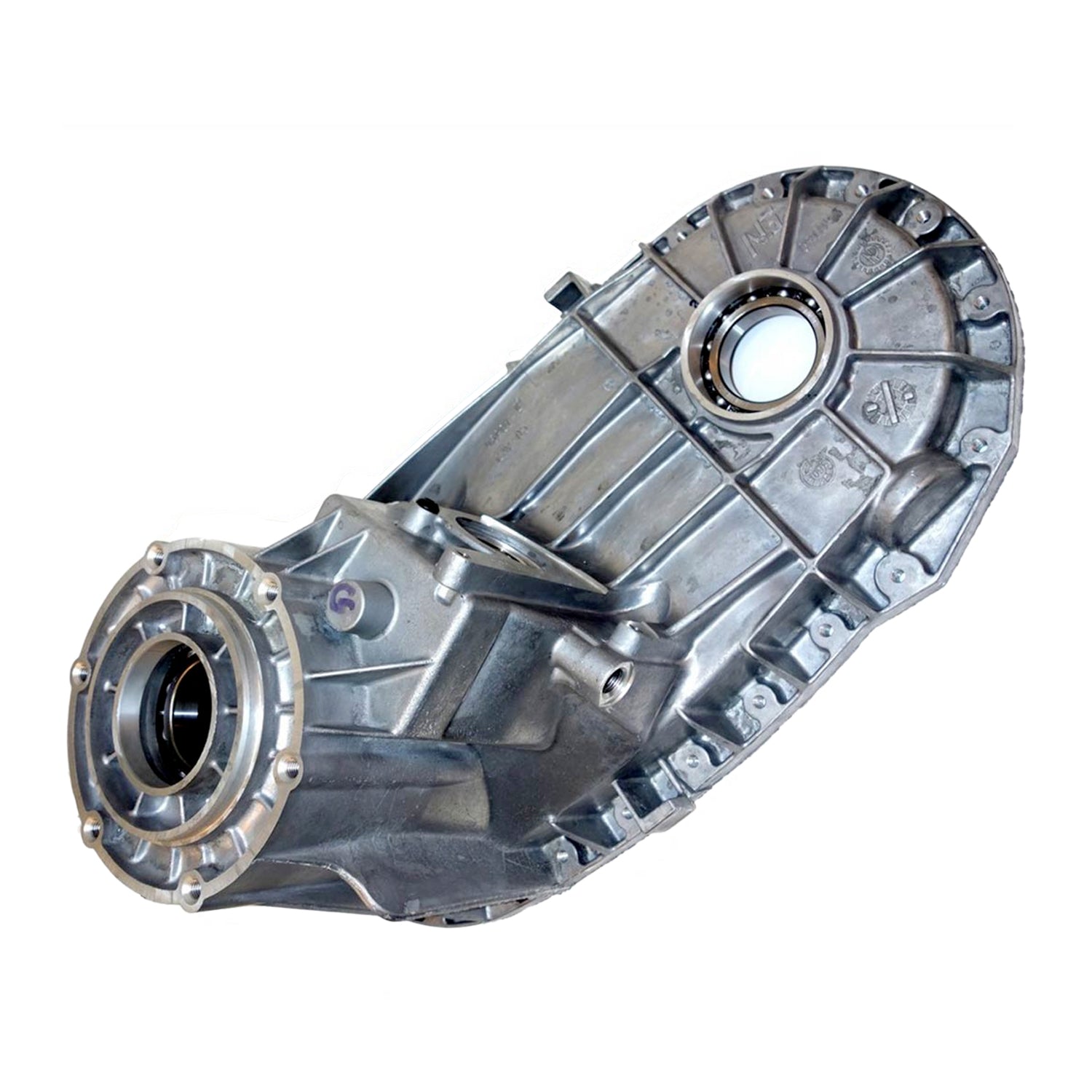 Dodge NP273 Transfer Case Rebuild Kit w/ Front Half Bearing Chain Pump ...