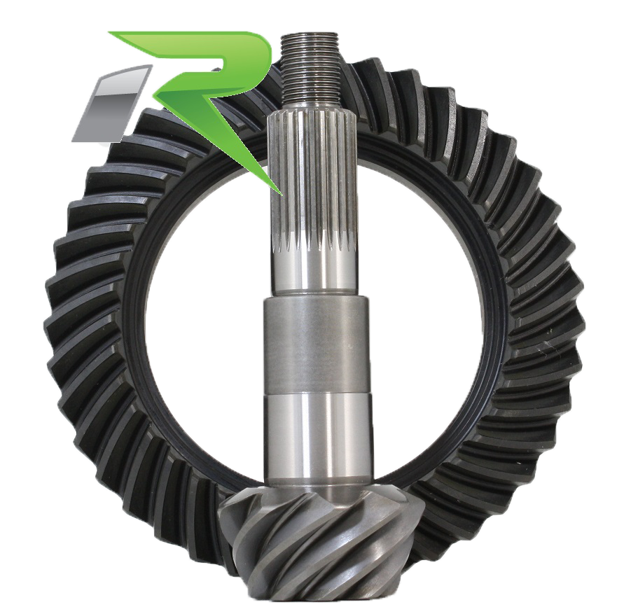 Jeep Dana 30 Reverse Revolution Gear Differential Ring and Pinion Gear ...