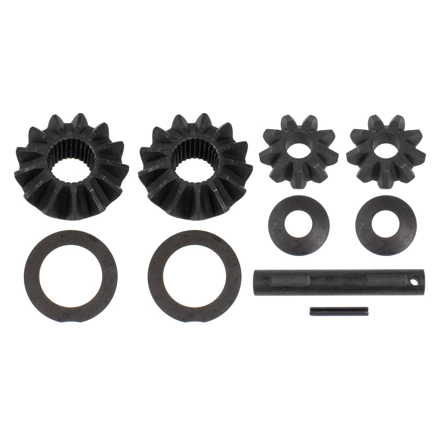 Dana 30 - 27 Spline Open Differential Carrier Internals Rebuild Kit ...