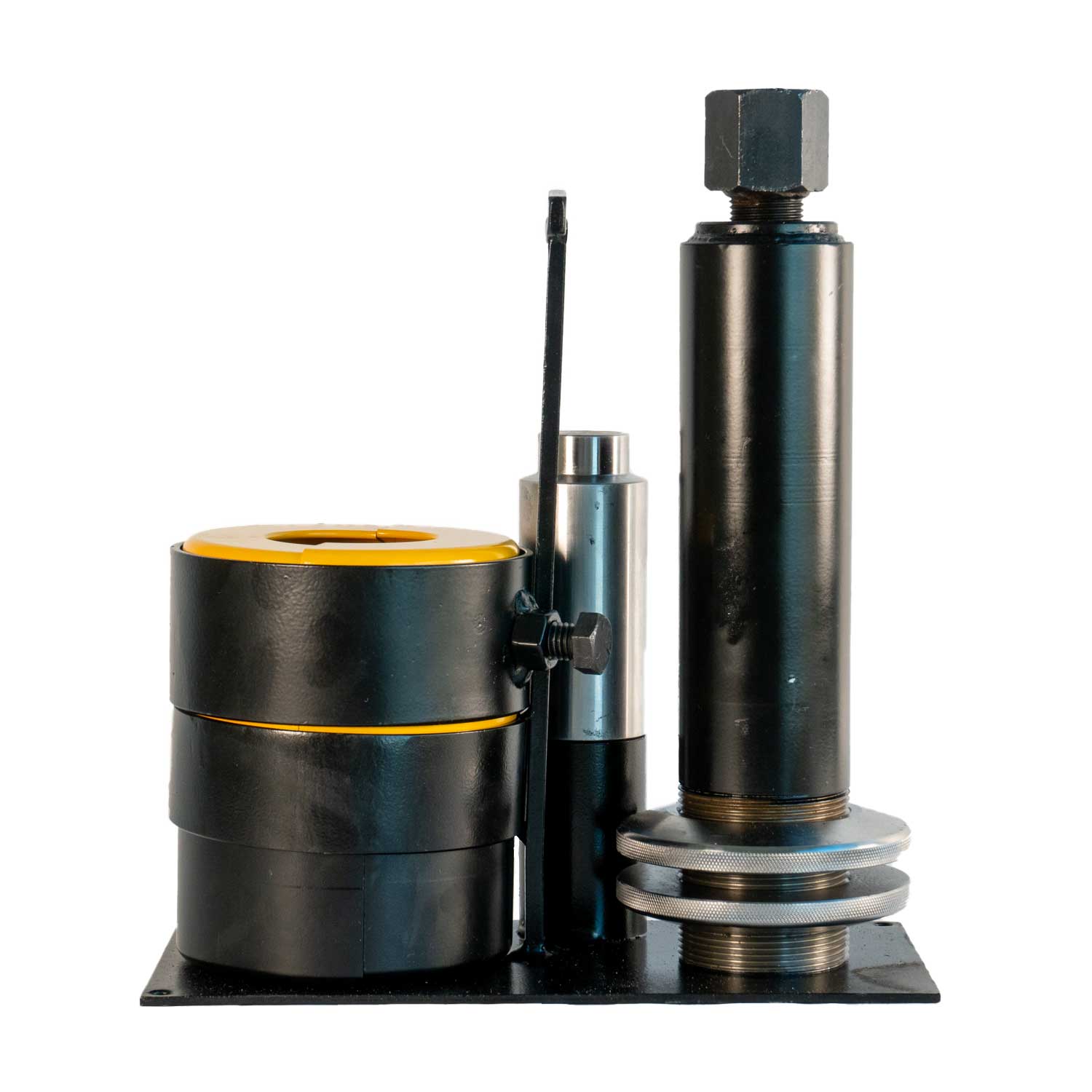 Rigid Axle Differential Bearing Puller Tool - Includes All Clamshell S