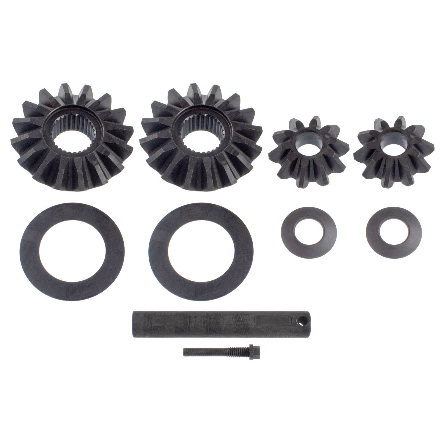 Ford 8.8" - Internal Carrier Gear Kit 28 Spine 3/4" Cross Shaft – Rigid ...