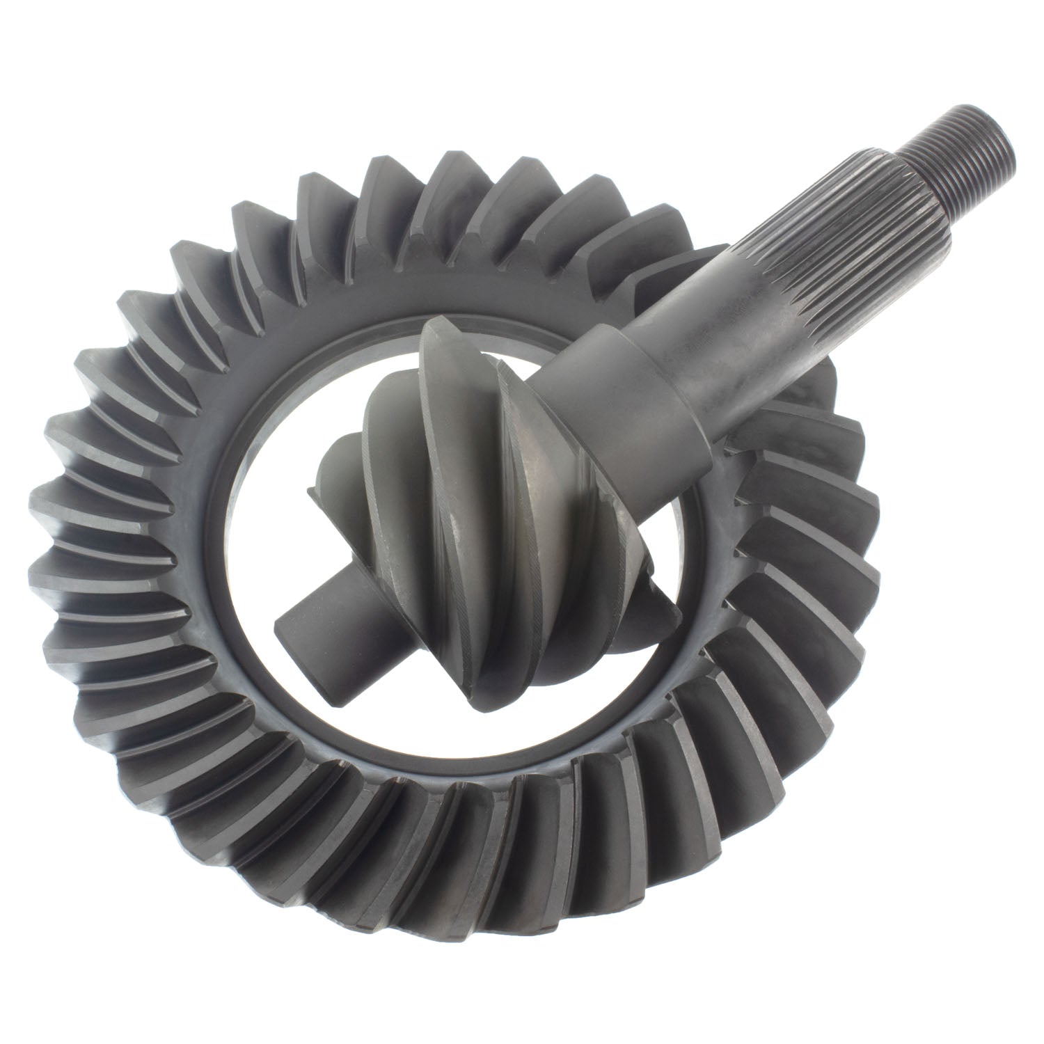 Ford 9” Pro Big Pinion Motive Gear Performance Differential Ring and P ...