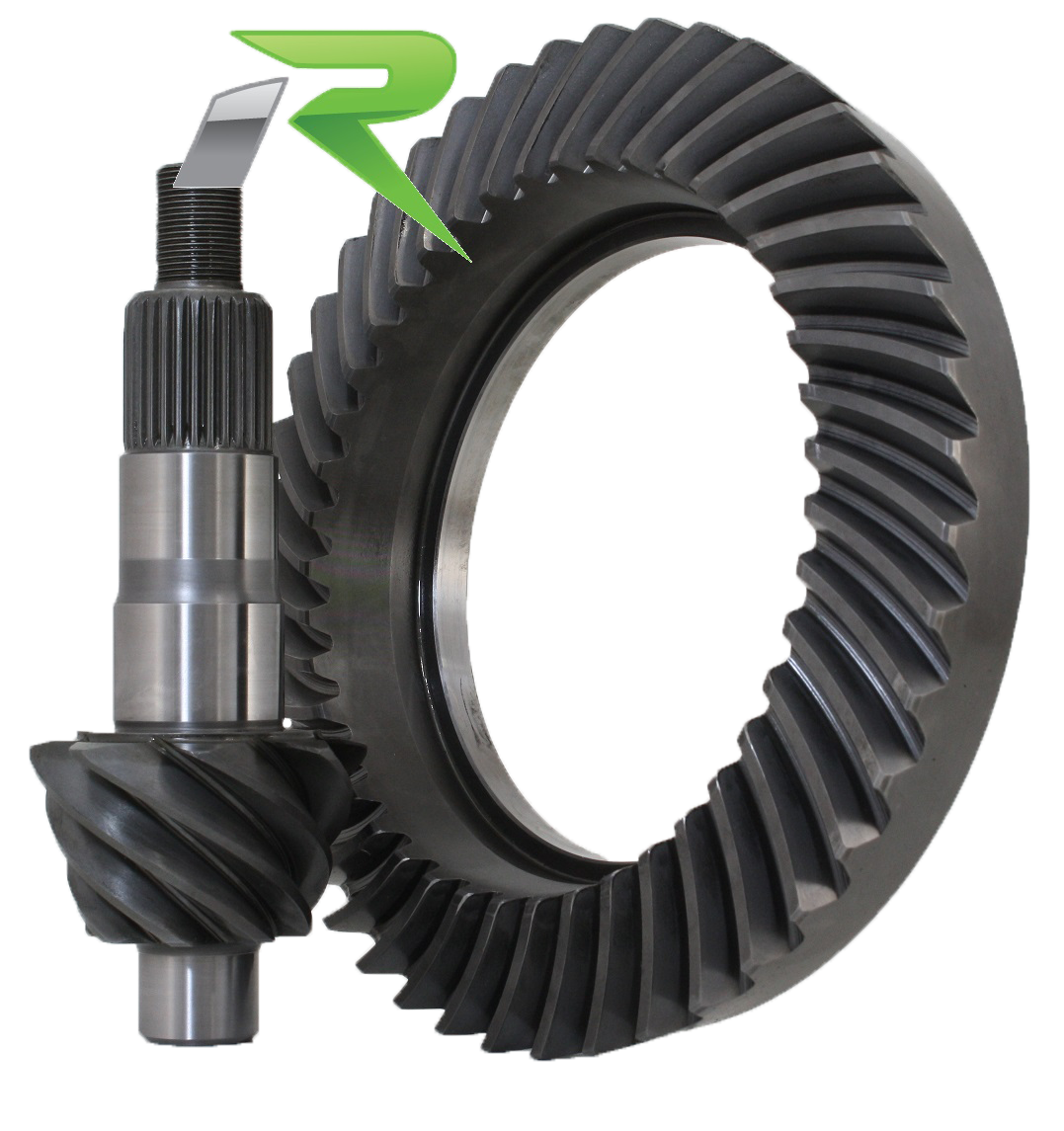 GM 10.5" 14 Bolt THICK Revolution Gear Differential Ring and Pinion Se ...