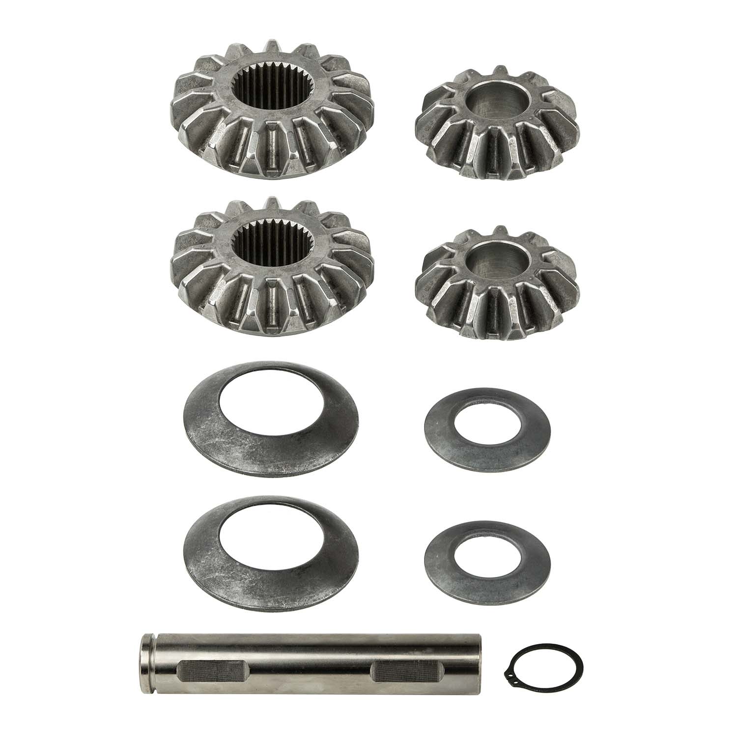 2001-2006 GM 11.5" - 30 Spline Open Differential Carrier Internals Reb ...