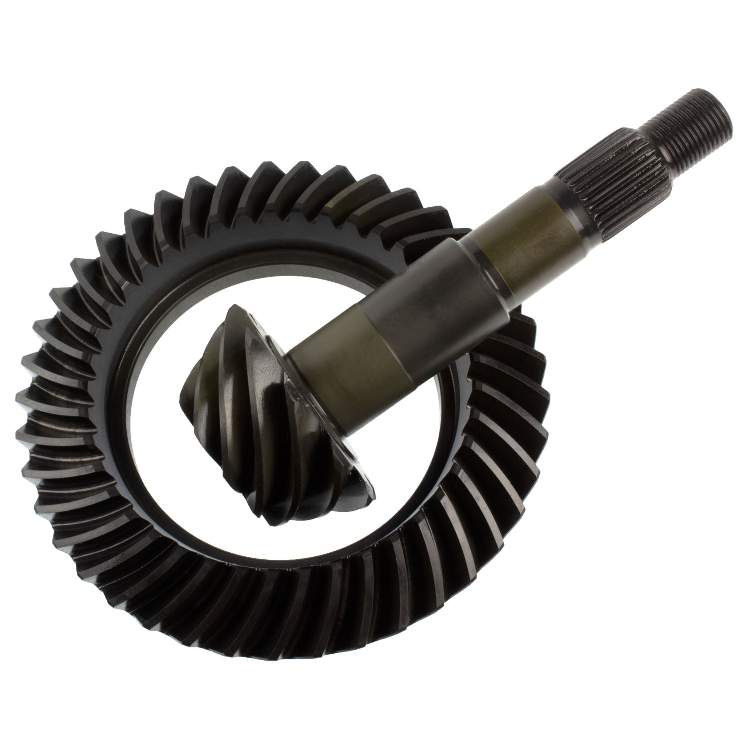 GM Chevy 7.5” Motive Gear Differential Ring and Pinion Gear Set – Rigid ...