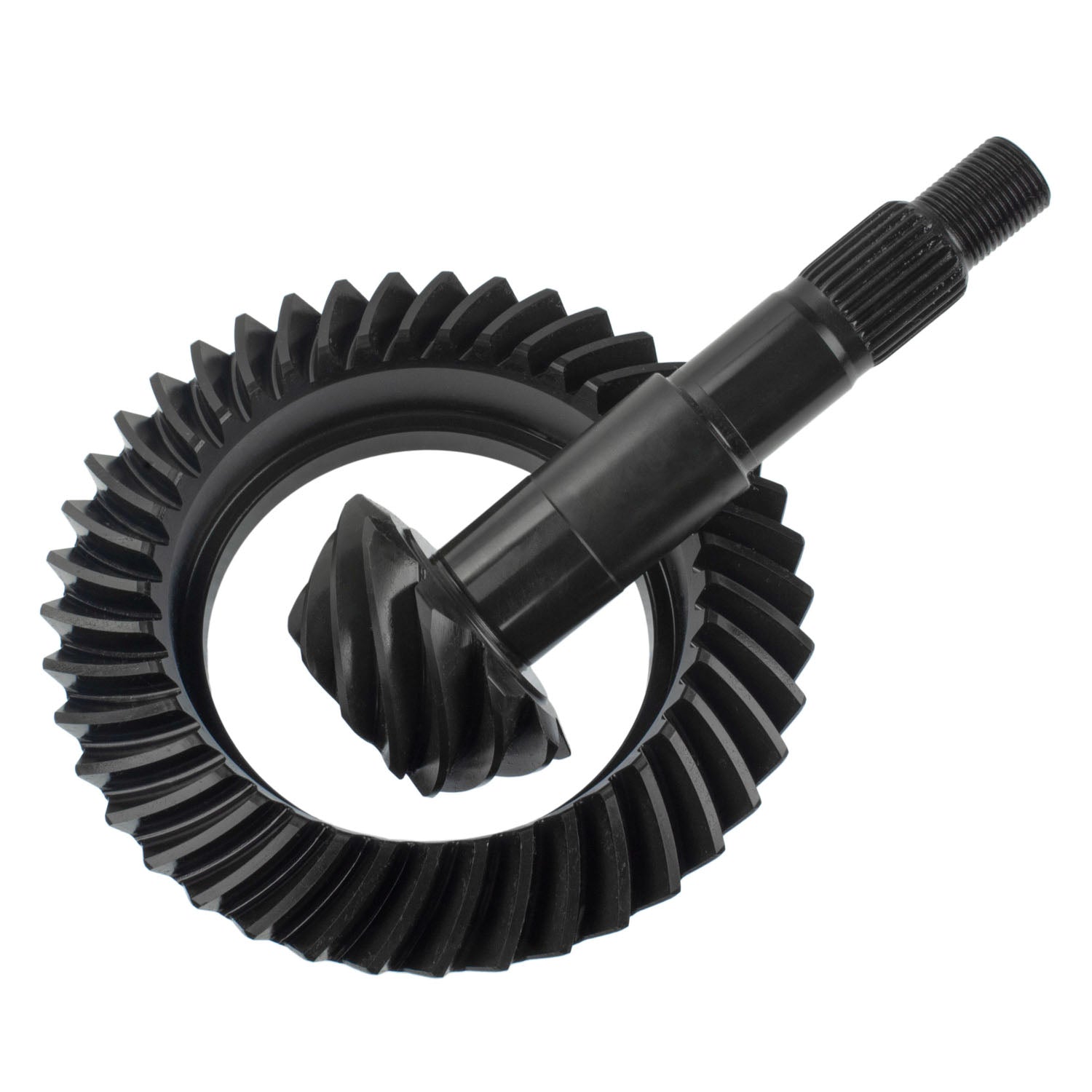 Thick GM Chevy 7.5”/7.6” Richmond Excel Differential Ring and Pinion G ...