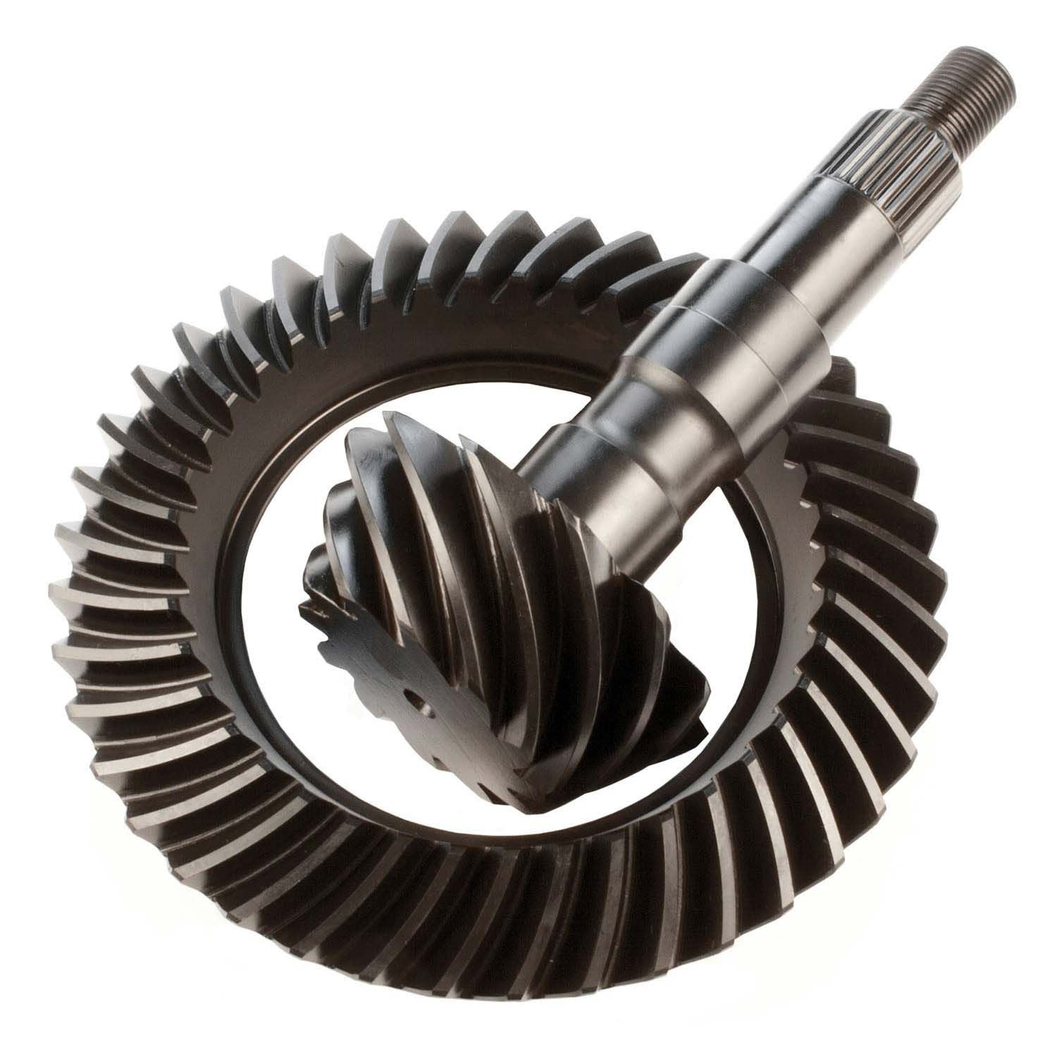 GM 8.5" 10 Bolt Chevy - Ring and Pinion Gear Set w/ Master Bearing Kit ...