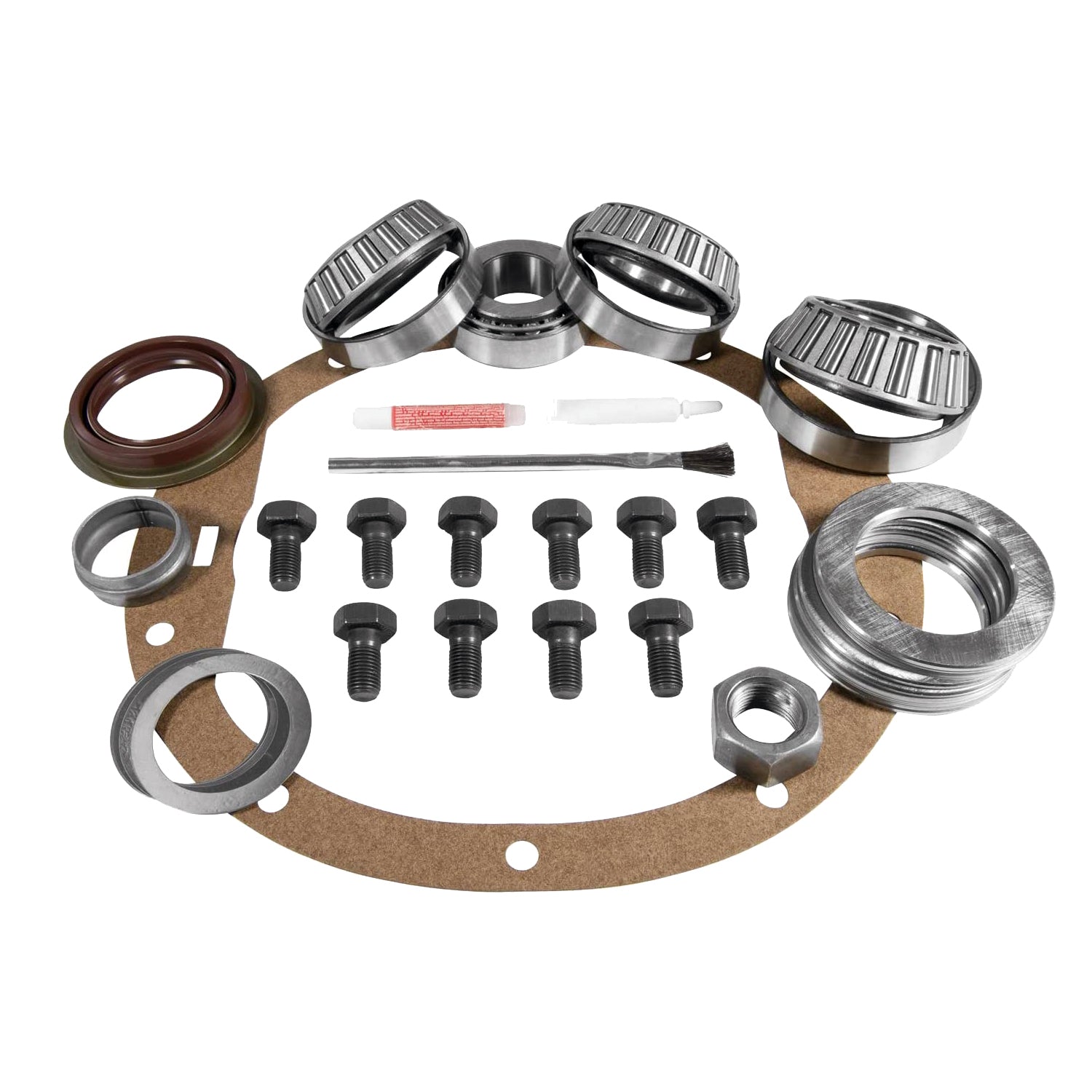 1999-2008 GM 8.5"/8.6" 10 Bolt Chevy - Master Differential Rebuild Kit ...