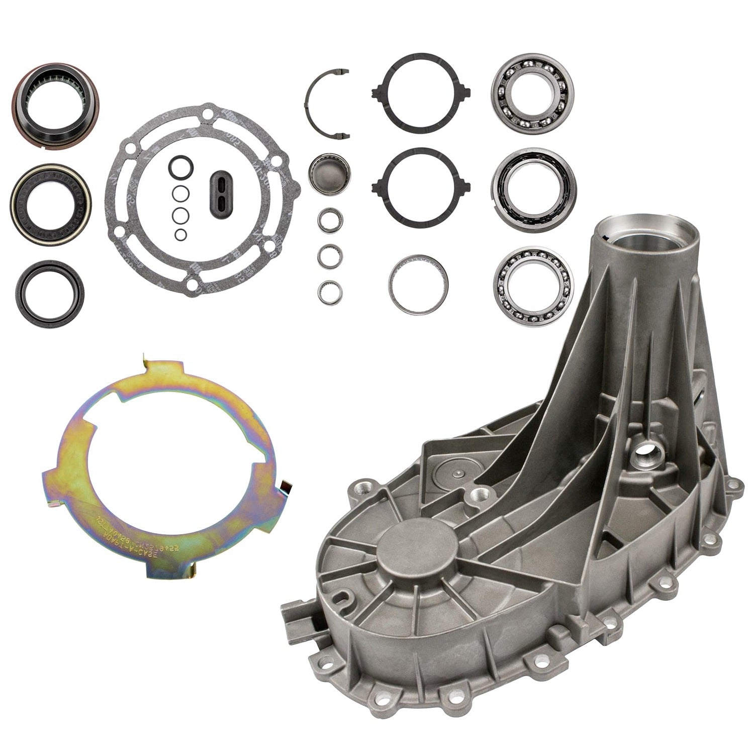 NP261HD Transfer Case Rebuild Package w/ Rear Case Half and Gasket Sea ...