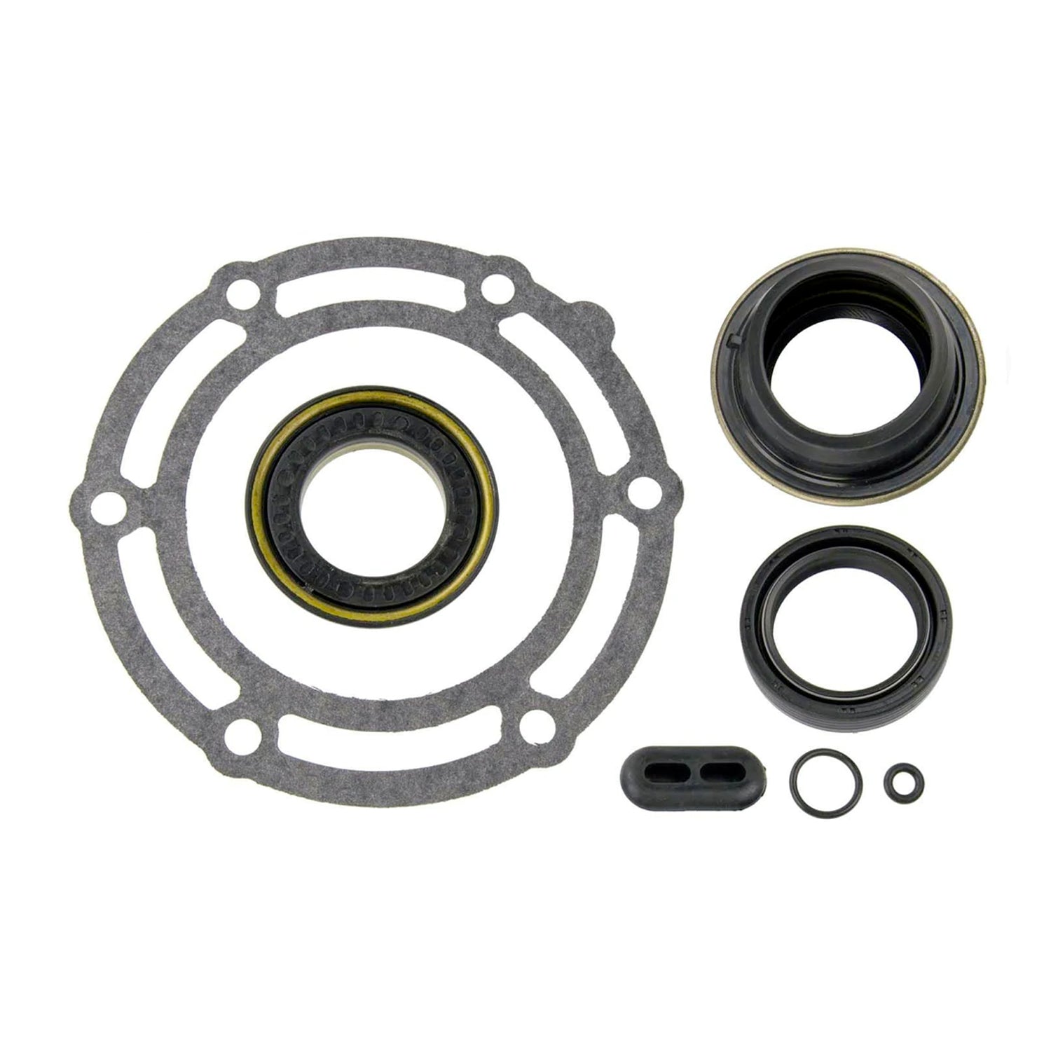 NP263HD Transfer Case Rebuild Package w/ Rear Case Half and Gasket Sea ...