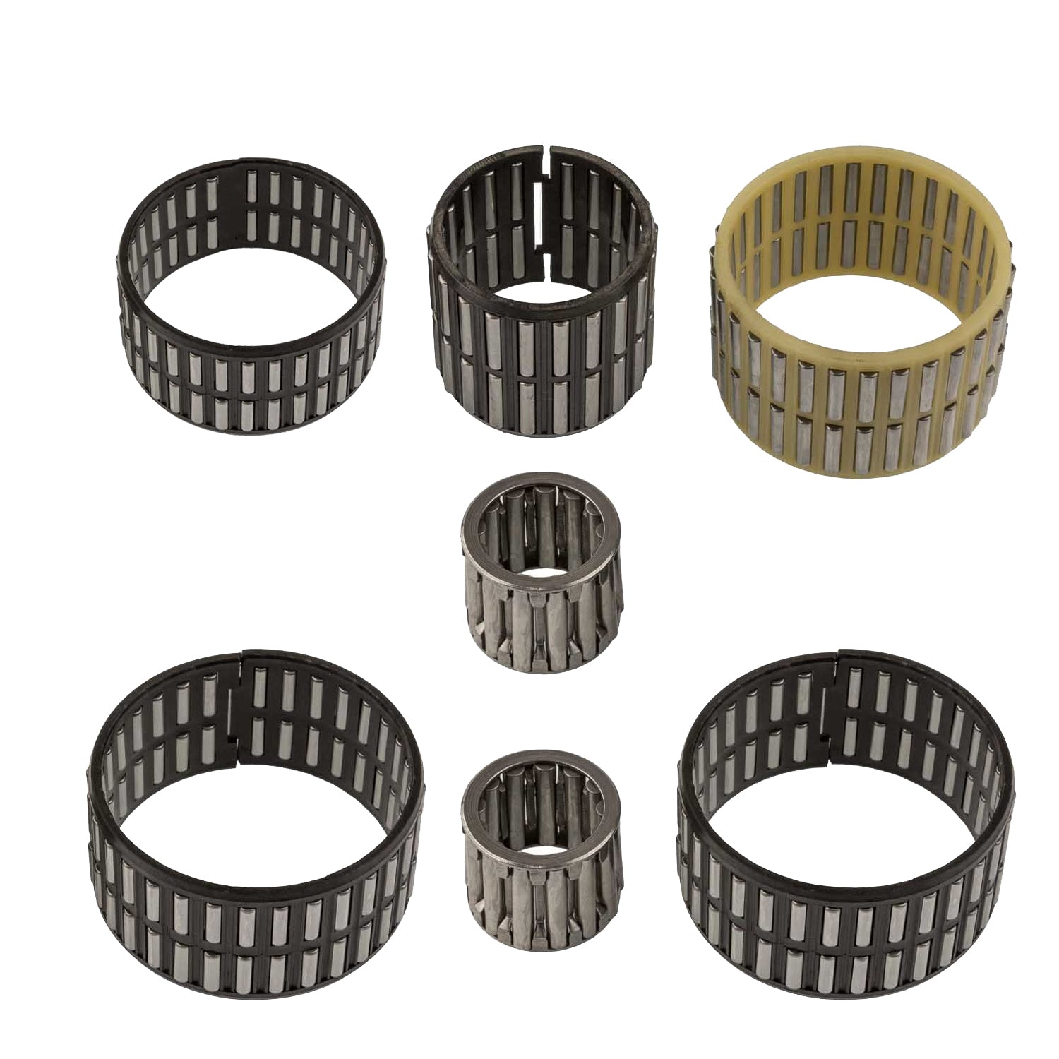 Needle Bearing Kit - NK-NV4500 – Rigid Axle