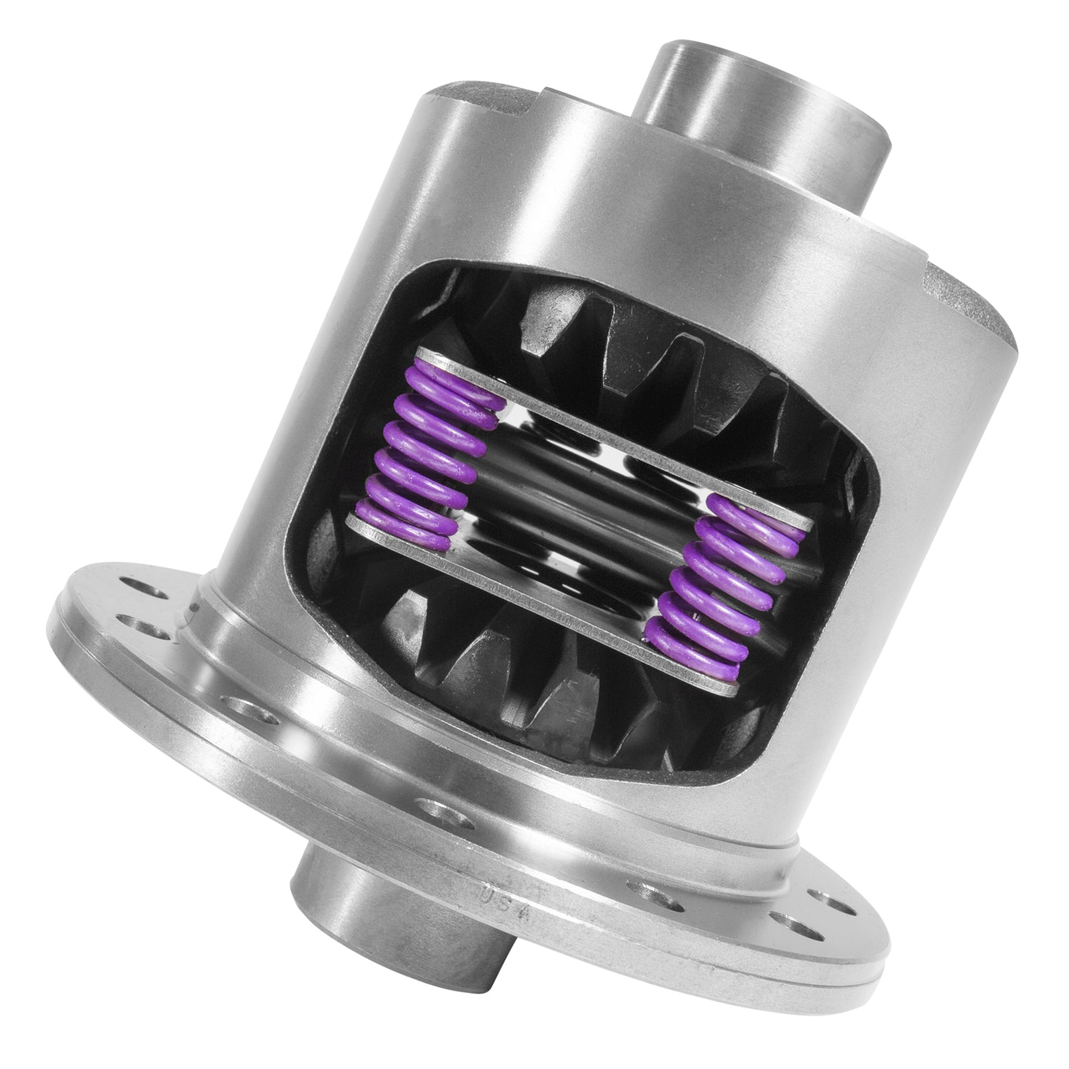 Ford 9.75" 12 Bolt - Limited Slip Positraction Differential Carrier ...