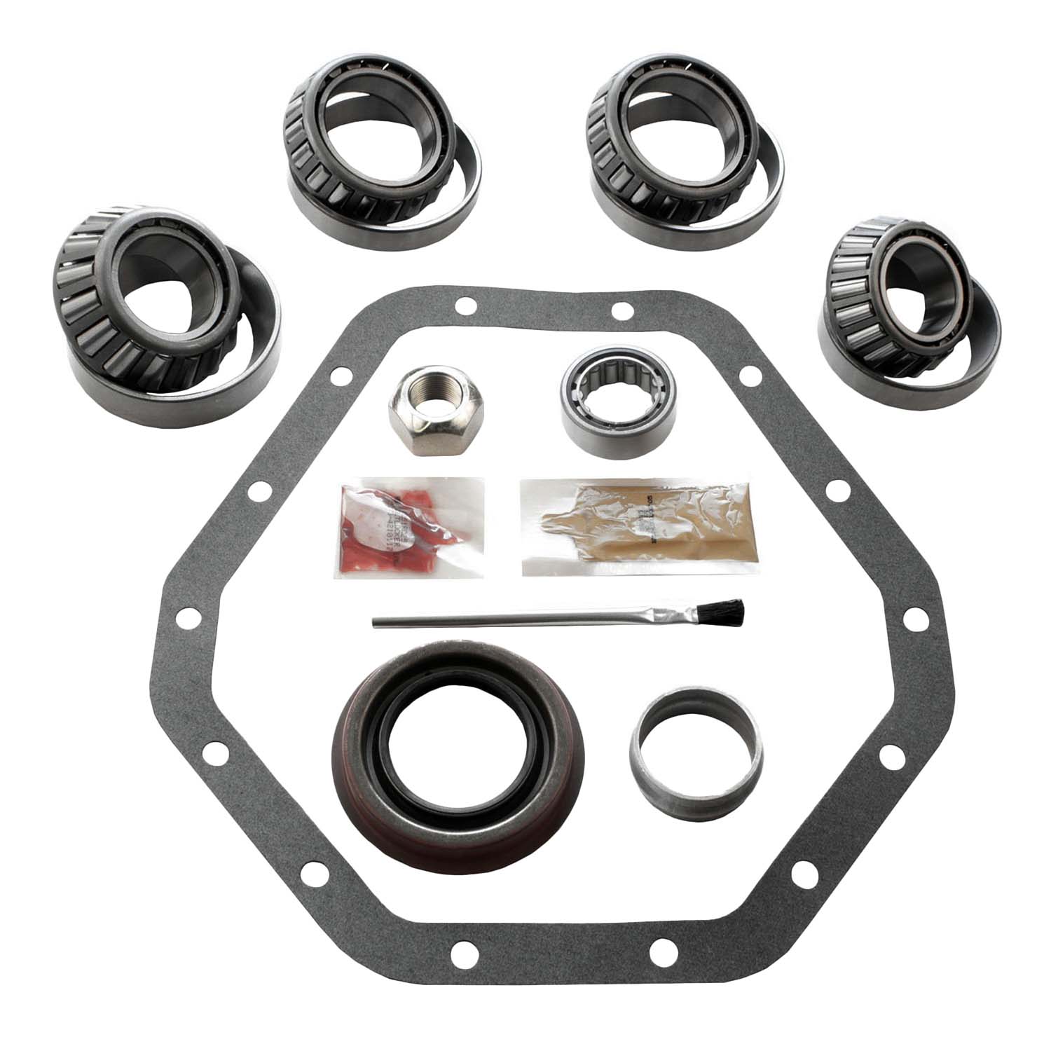 GM Chevy 10.5" 1988-1997 Motive Gear Timken Bearing Kit – Rigid Axle