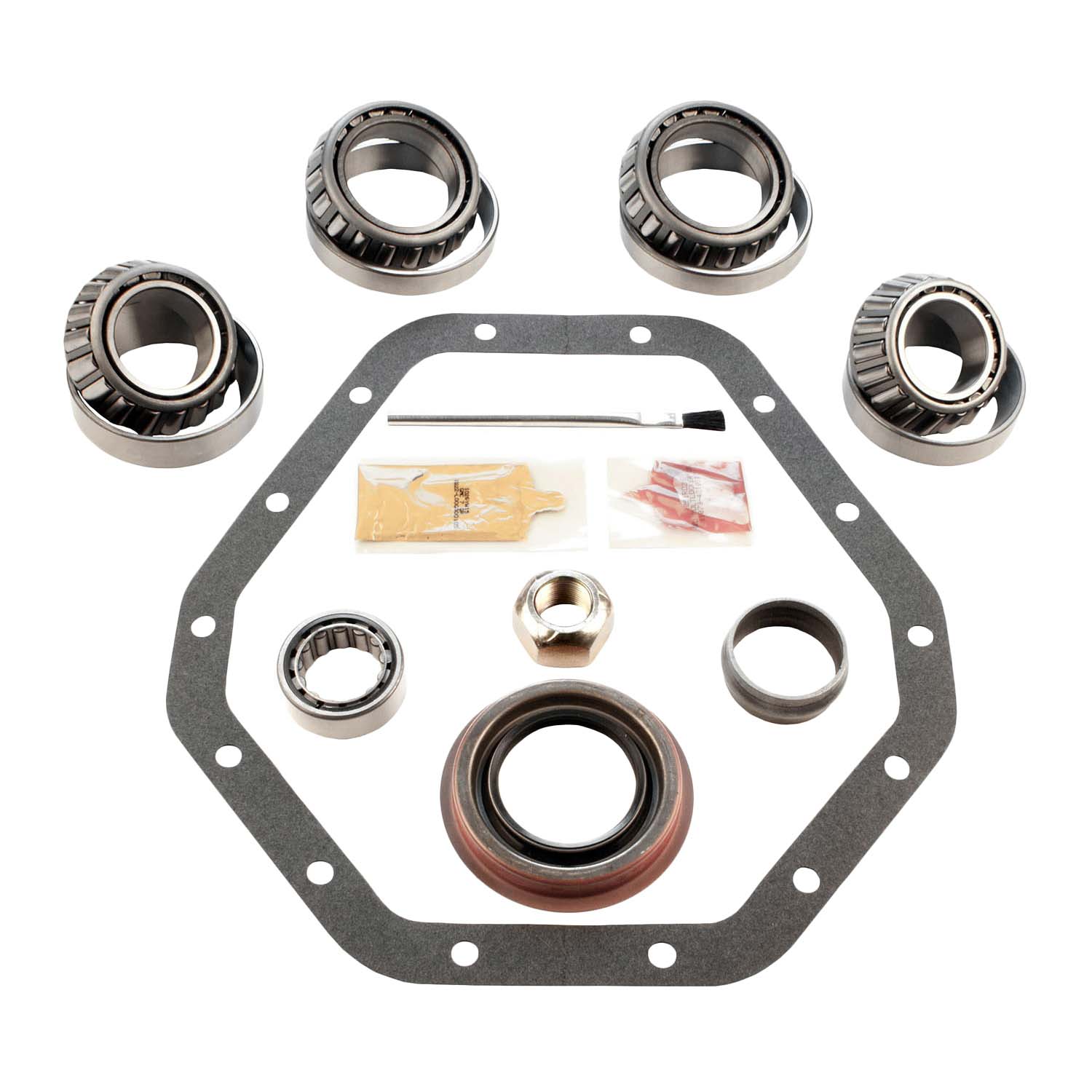 GM Chevy 10.5" 1972-1988 Motive Gear Timken Bearing Kit – Rigid Axle