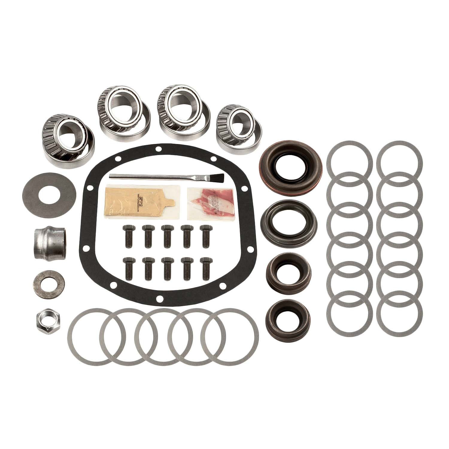 Dana 30 TJ 1997-2006 ZJ WJ XJ Motive Gear Koyo Master Bearing Kit ...