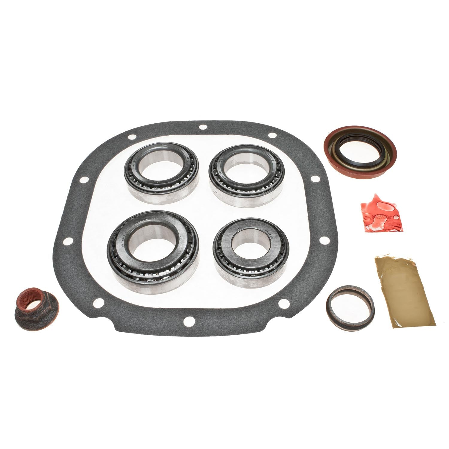Ford 8.8" 1981-2009 Motive Gear Koyo Bearing Kit – Rigid Axle