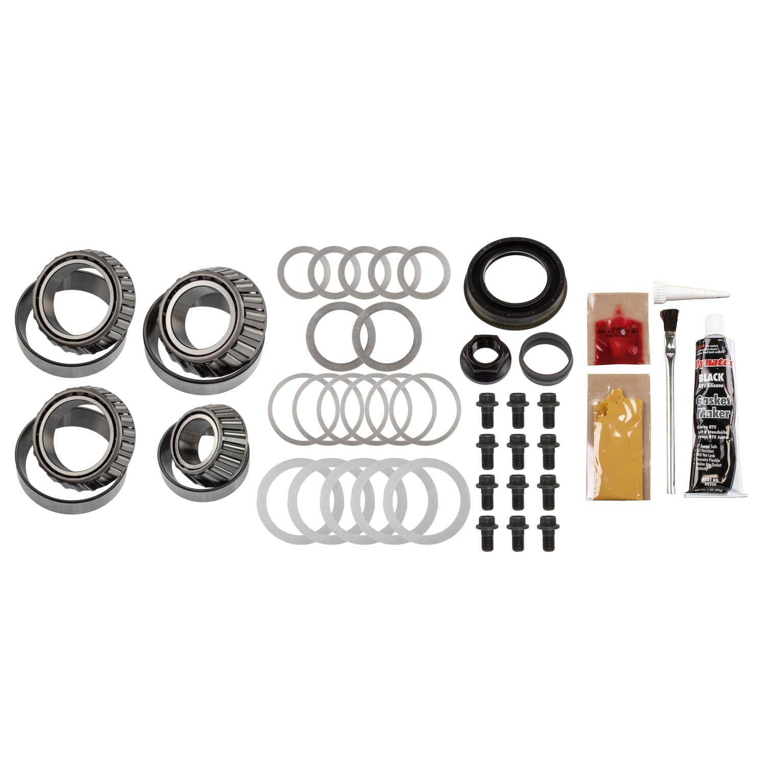 GM Chevy 9.5" 12 Bolt 2014-On Motive Gear Timken Master Bearing Kit ...