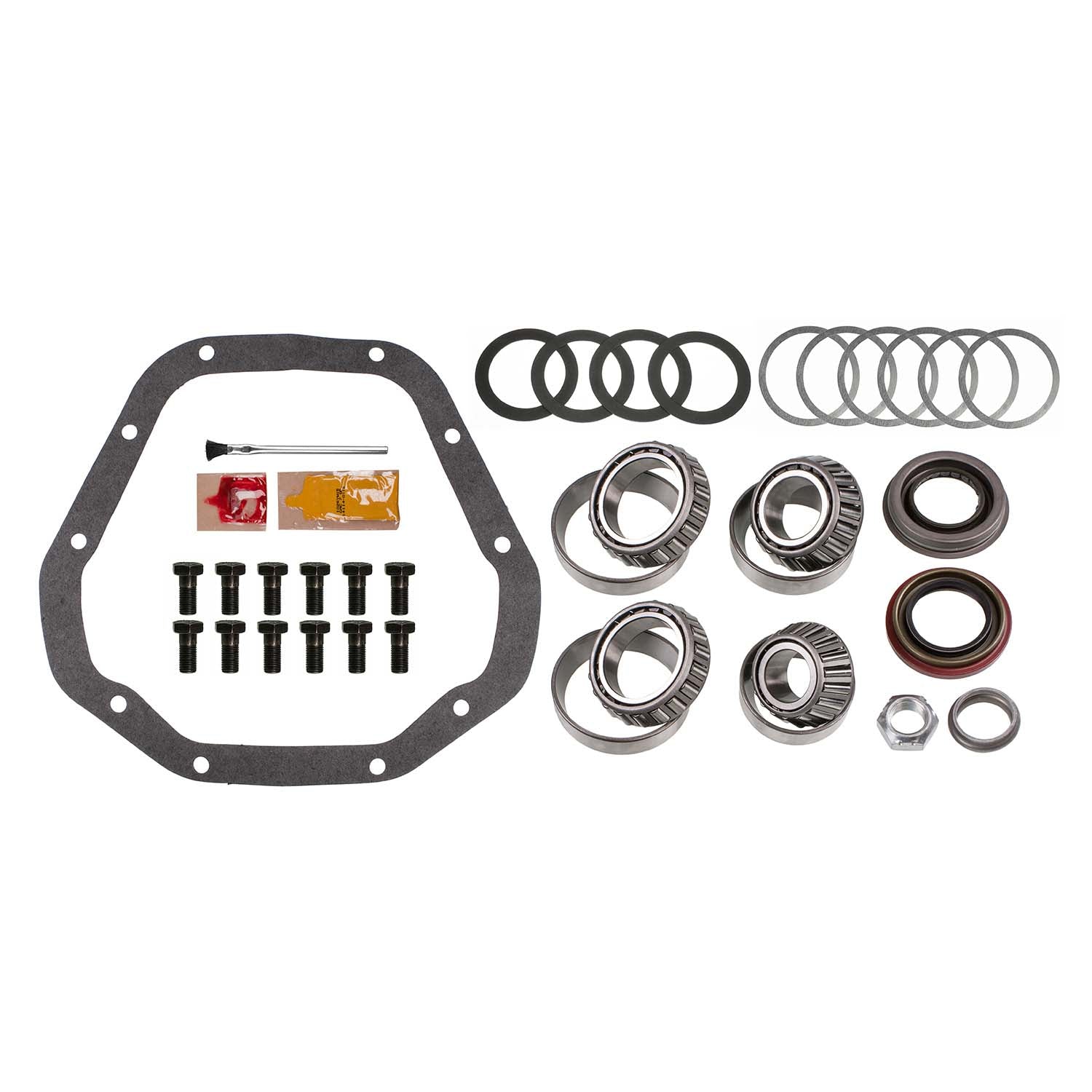 Dana 60 Ford Front 2000-On Motive Gear Timken Master Bearing Kit ...