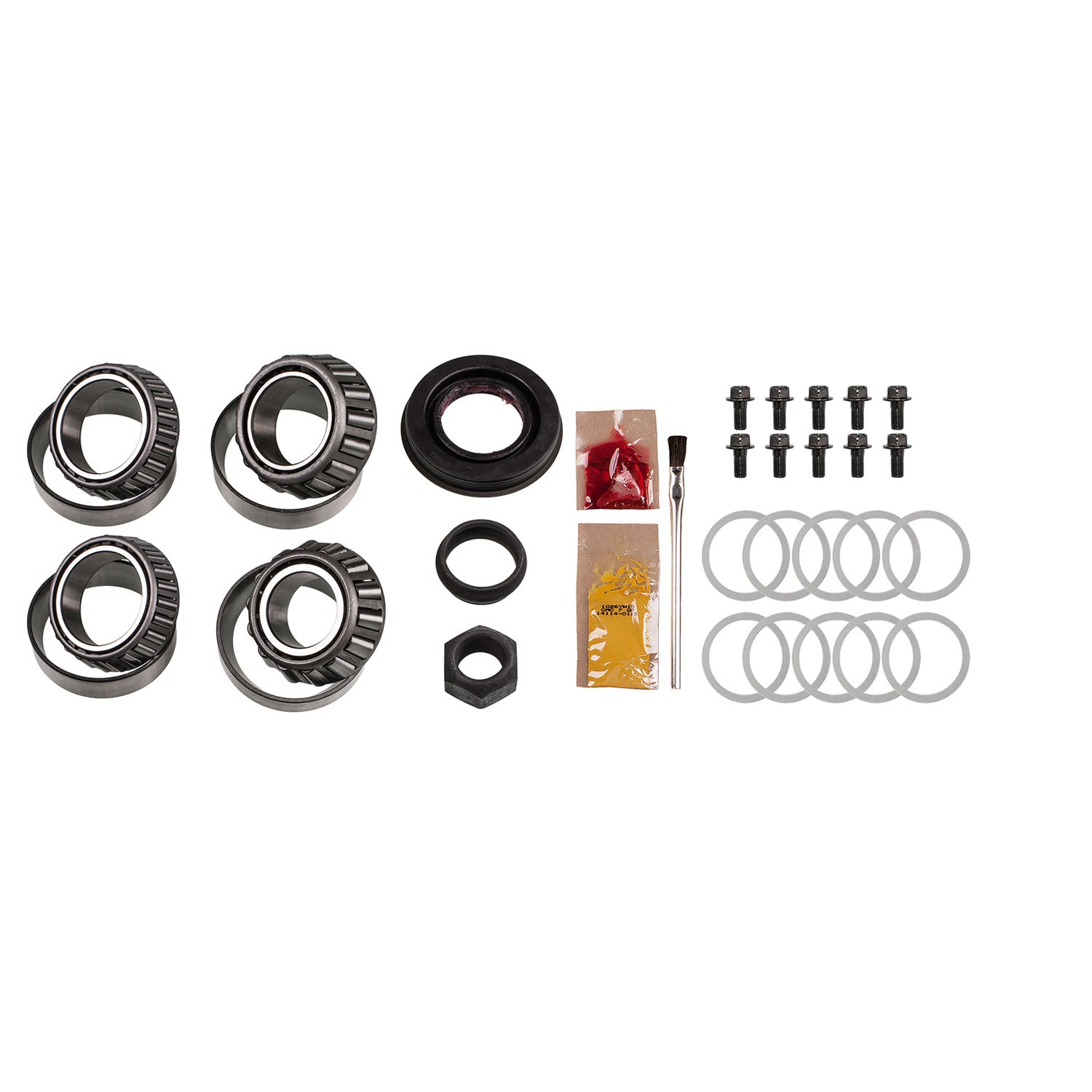 Chrysler Dodge 8" Dodge Ram Only Motive Gear Koyo Master Bearing Kit ...