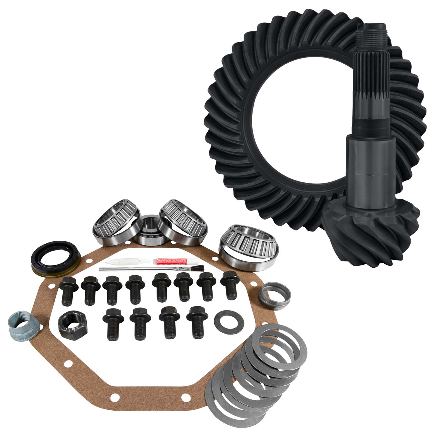 2003-2006 Mercedes-Benz Dodge Sprinter Rear - Gear Package w/ Master B ...
