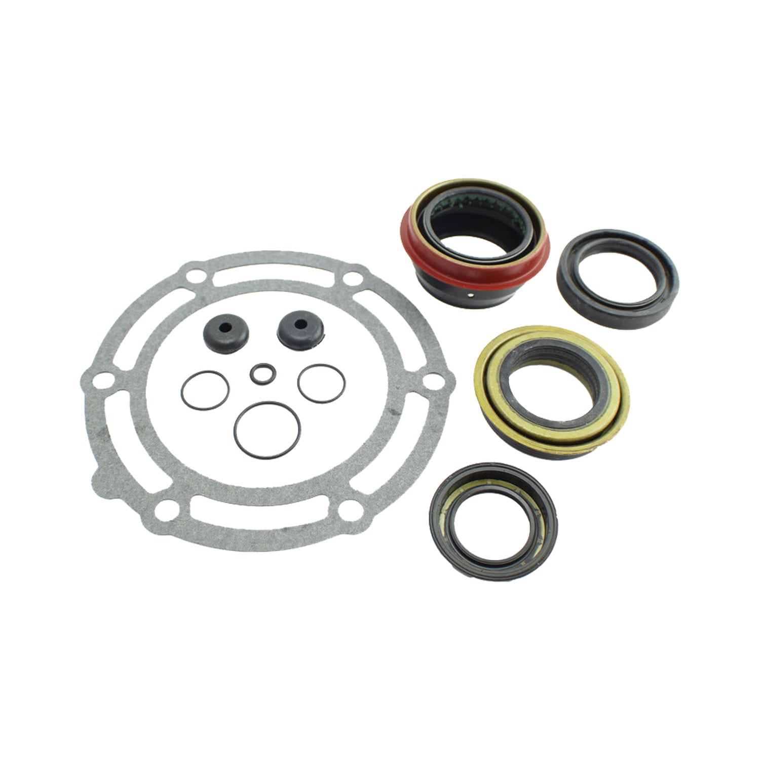 Magna Powertrain MP3024HD Transfer Case Gasket & Seal Kit – Rigid Axle