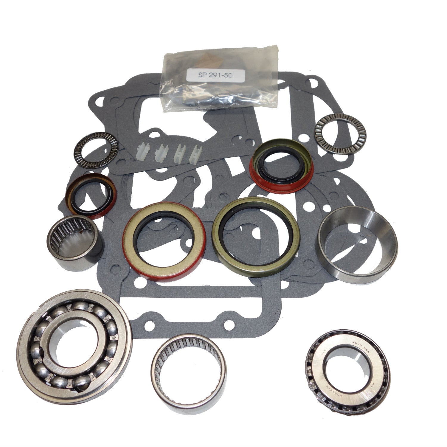 NP435 Transmission Bearing & Seal Kit – Rigid Axle