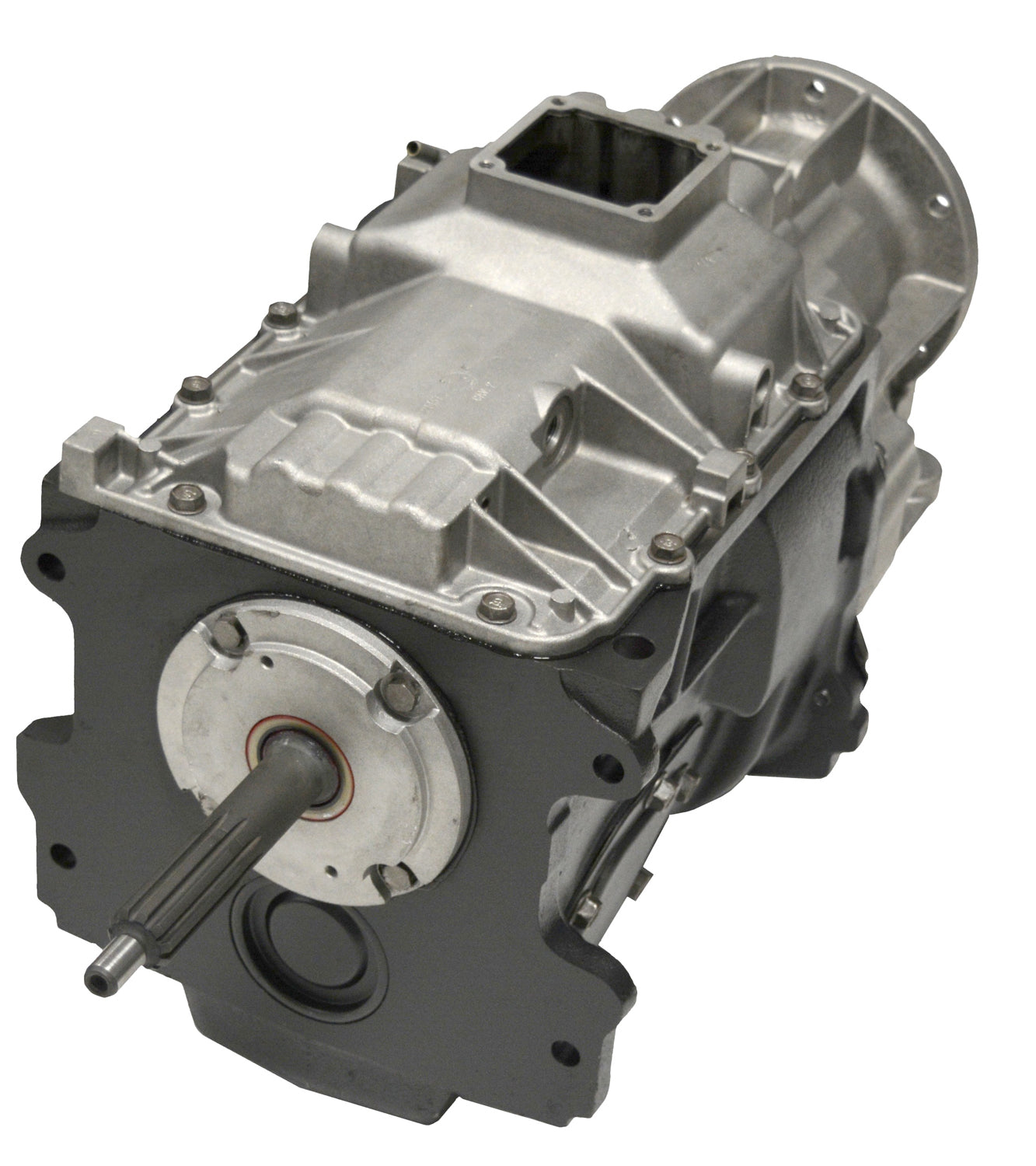 4x4 Transmissions