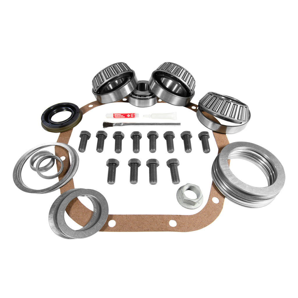 Yukon Master Overhaul Kit for '07 & Down Ford 10.5" Differential ...