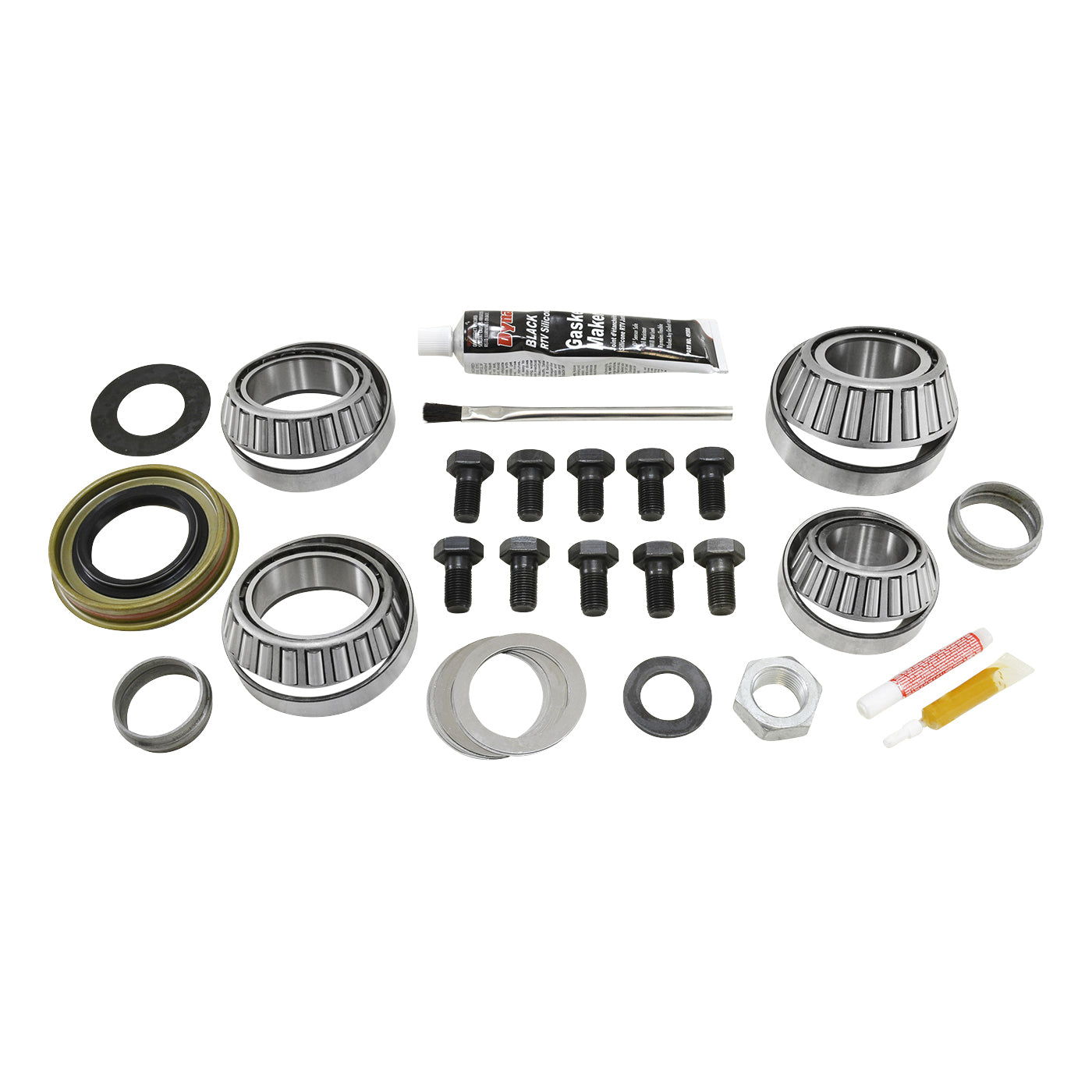 Yukon Master Overhaul Kit for Nissan M226 Rear Differential – Rigid Axle