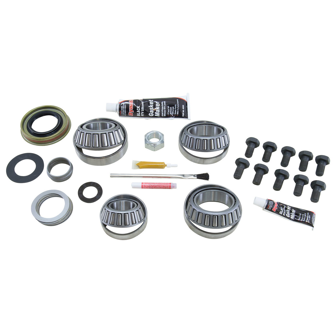 USA Standard Master Overhaul Kit for Nissan M226 Rear Differential ...